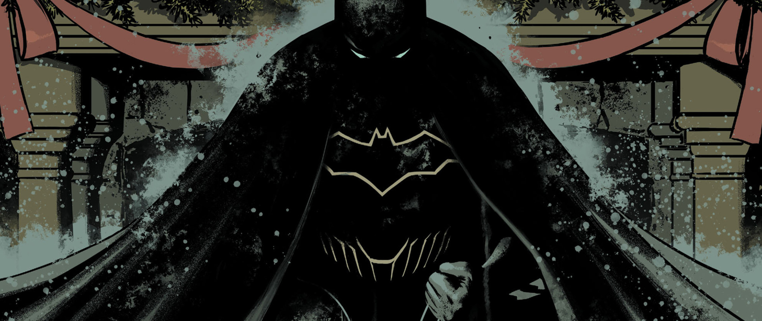 Batman Ultrawide Wallpapers - Wallpaper Cave