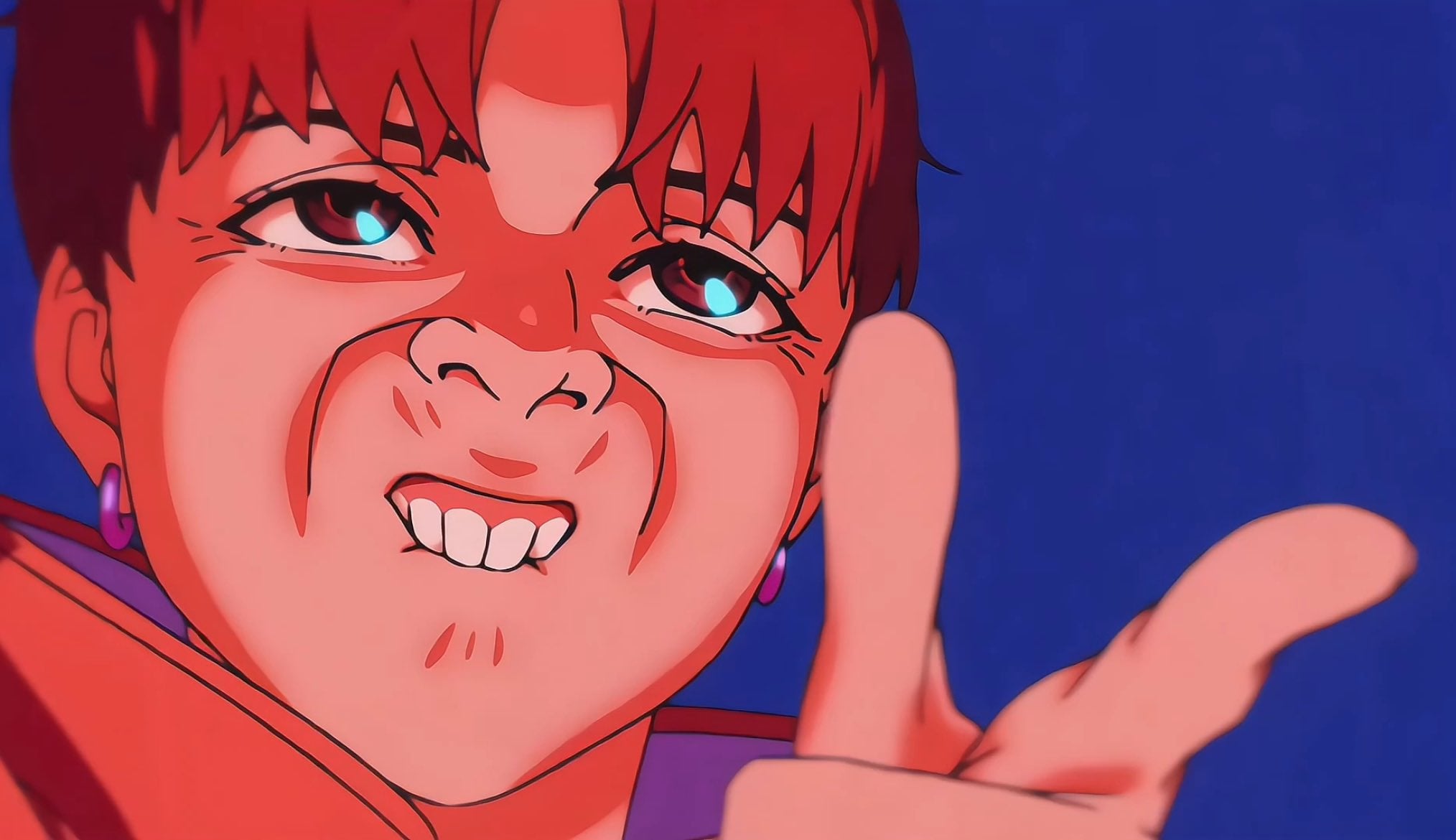 Dan Da Dan Wallpapers - Wallpaper Cave