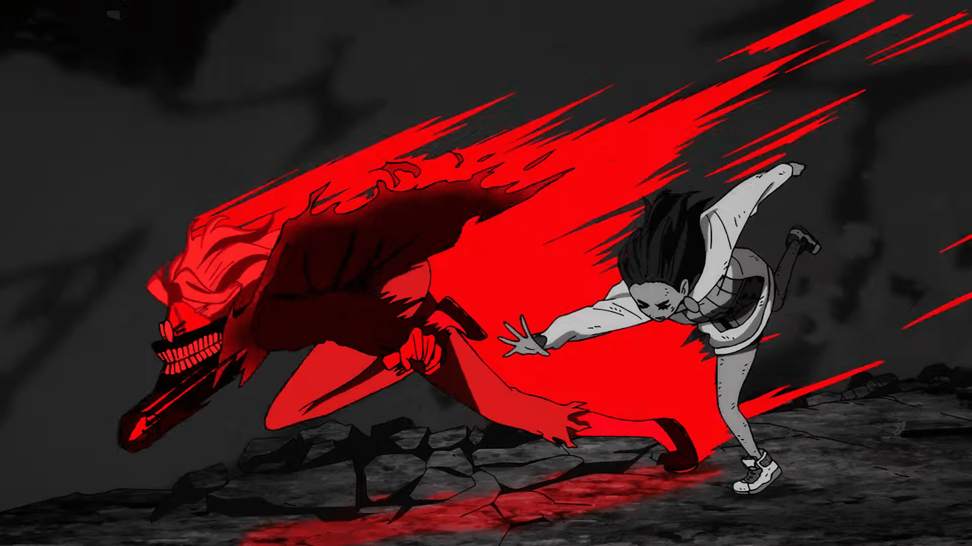 Dan Da Dan Anime Wallpapers - Wallpaper Cave