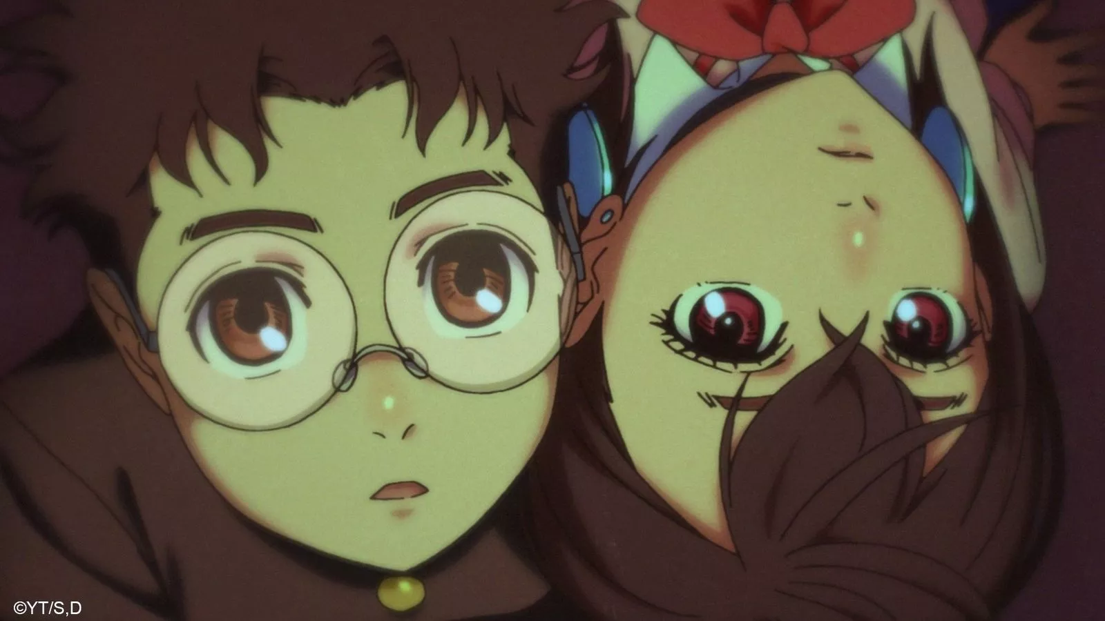 Dan Da Dan Wallpapers - Wallpaper Cave