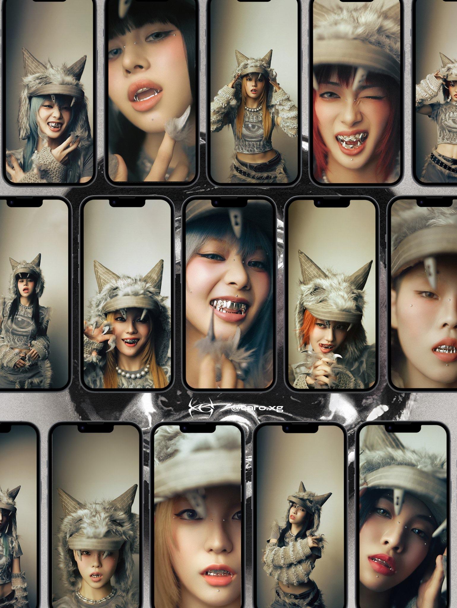 XG Woke Up Wallpapers - Wallpaper Cave