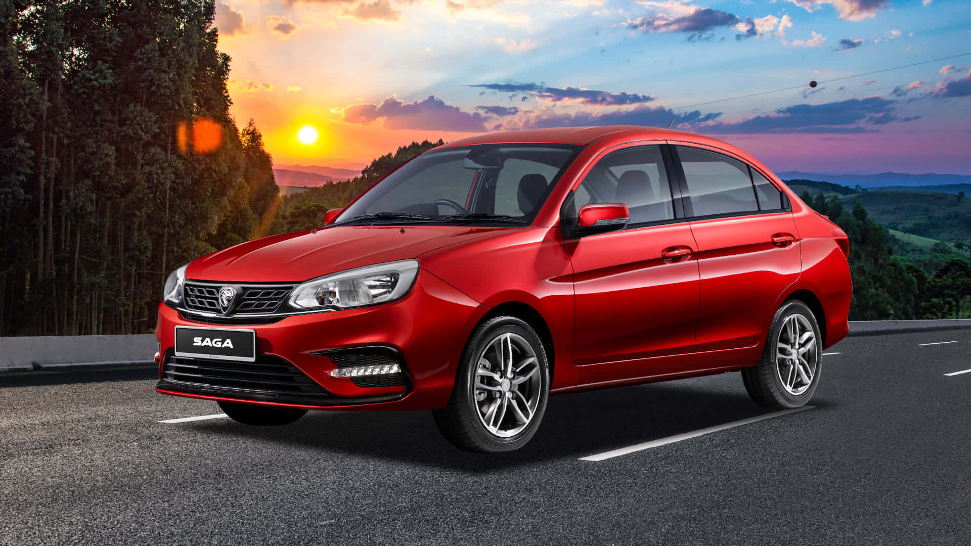 Proton Saga Wallpapers - Wallpaper Cave