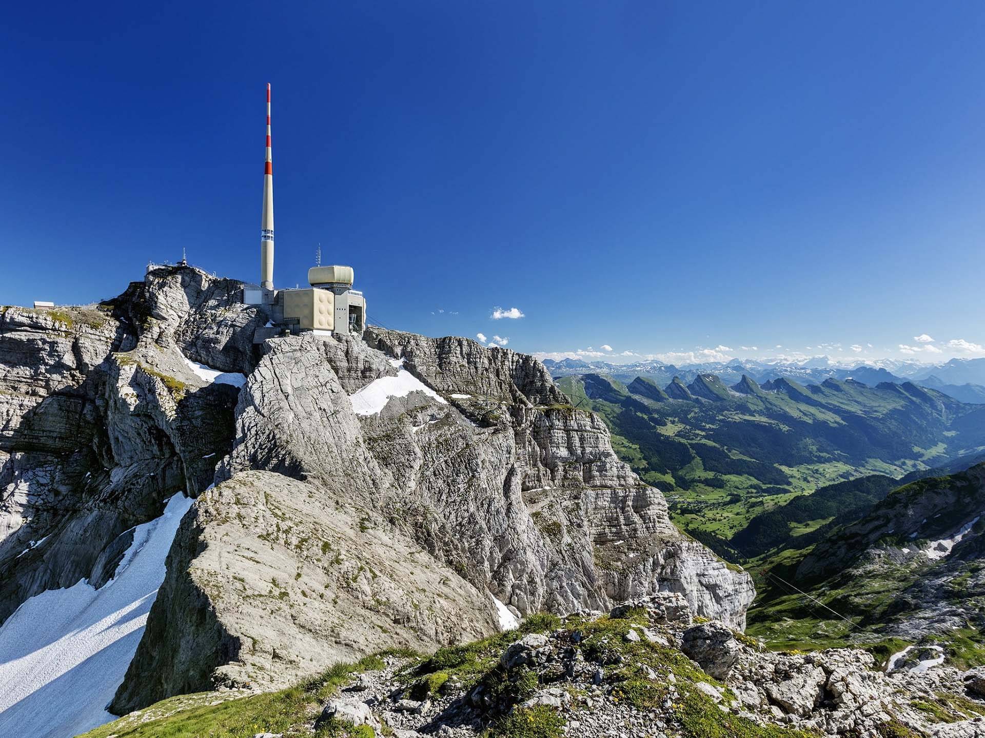 Säntis Wallpapers - Wallpaper Cave