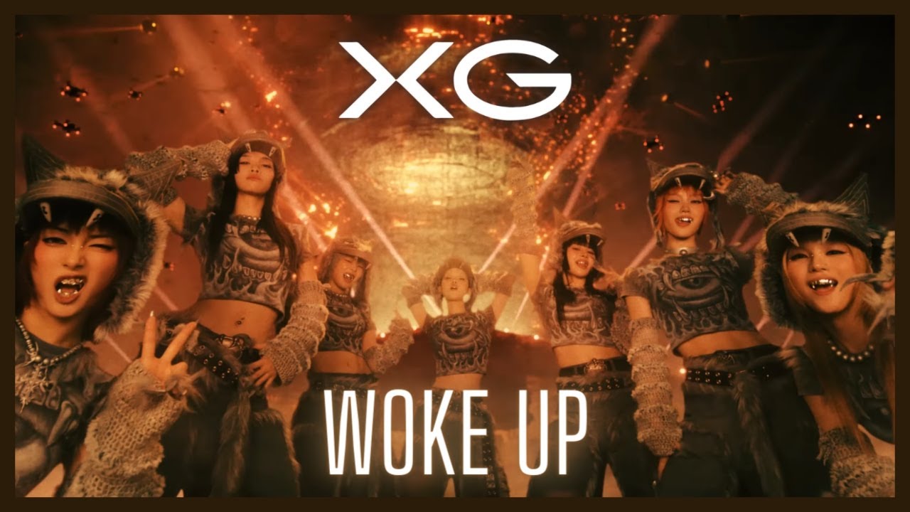 XG Woke Up Wallpapers - Wallpaper Cave