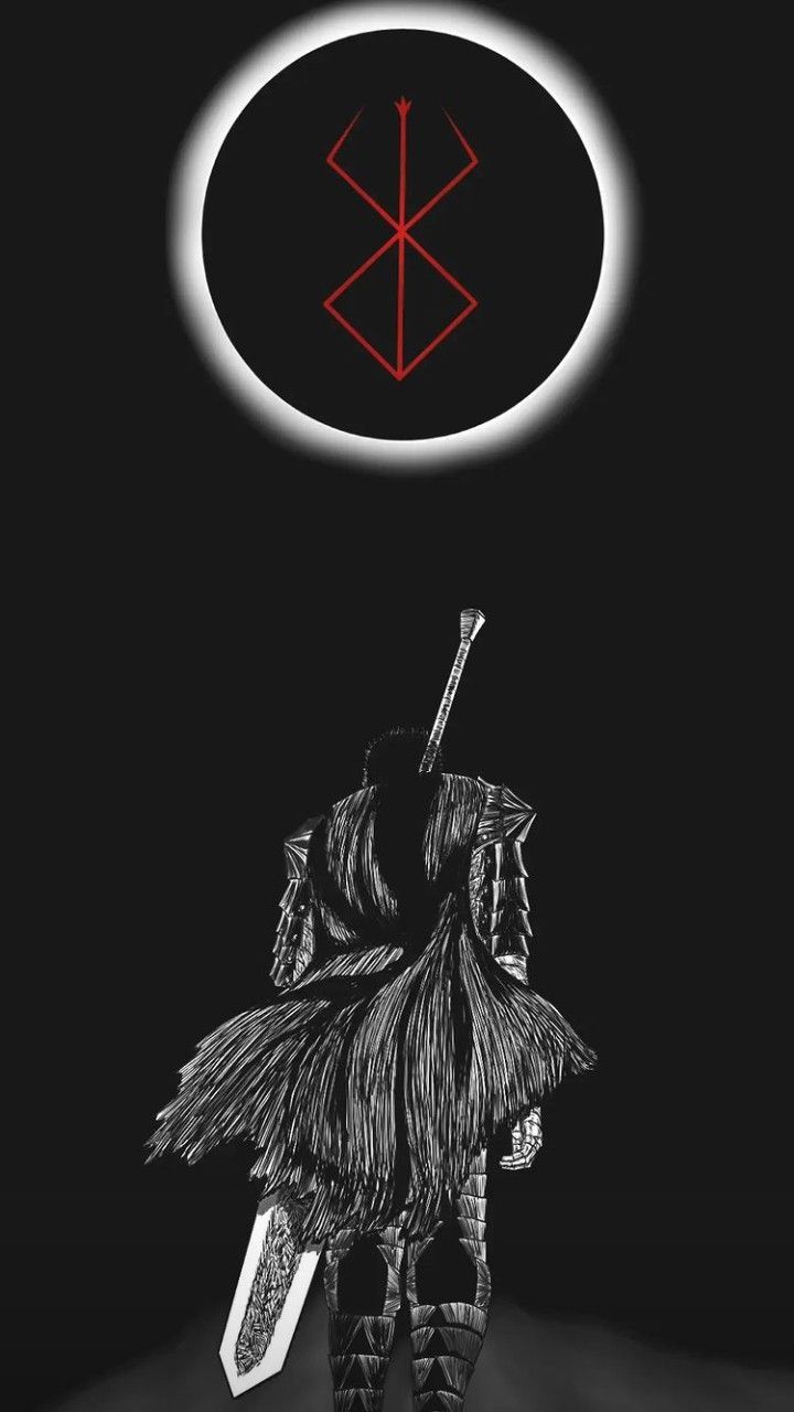 Berserk Symbol Wallpapers - Wallpaper Cave