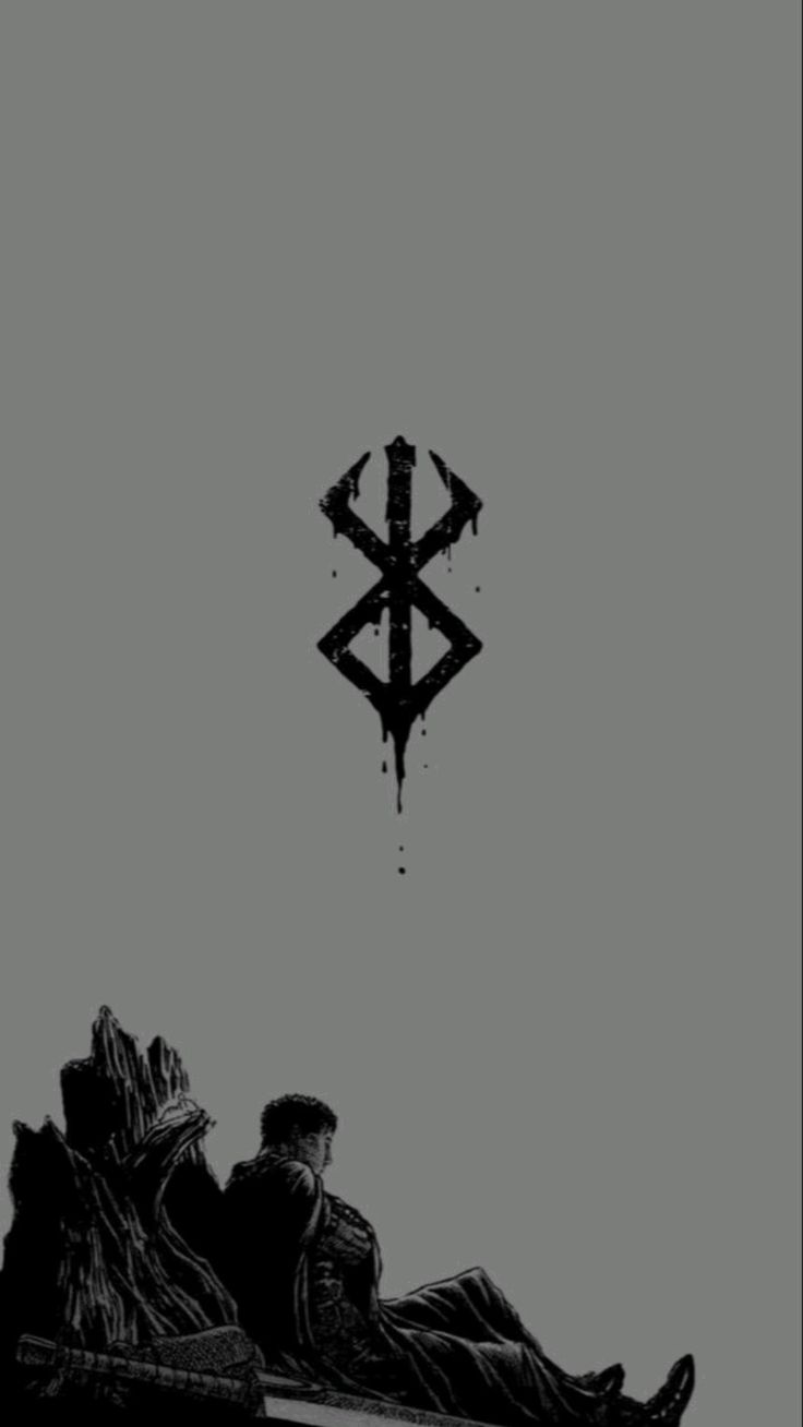 Berserk Symbol Wallpapers - Wallpaper Cave
