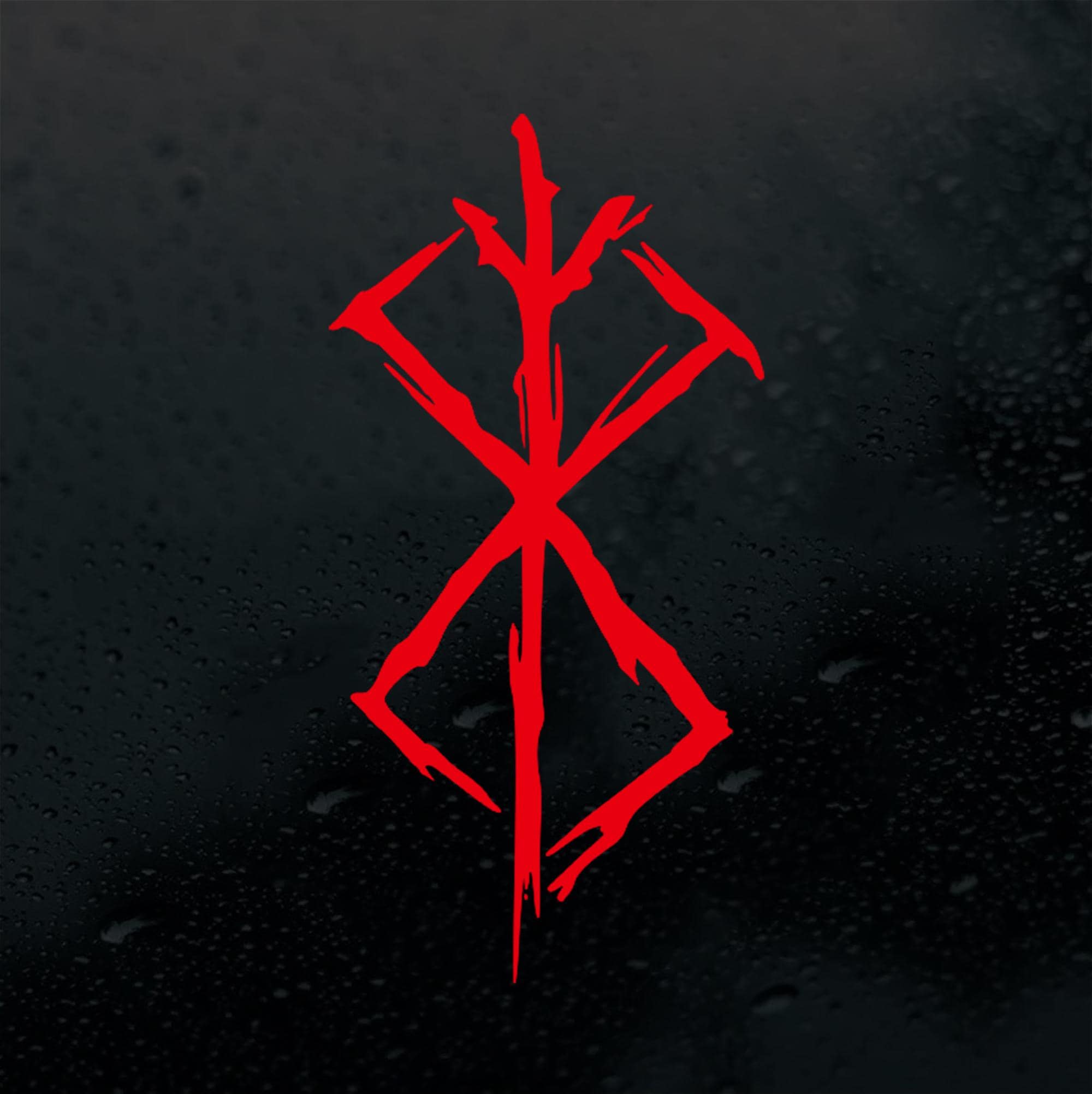 Berserk Symbol Wallpapers Wallpaper Cave