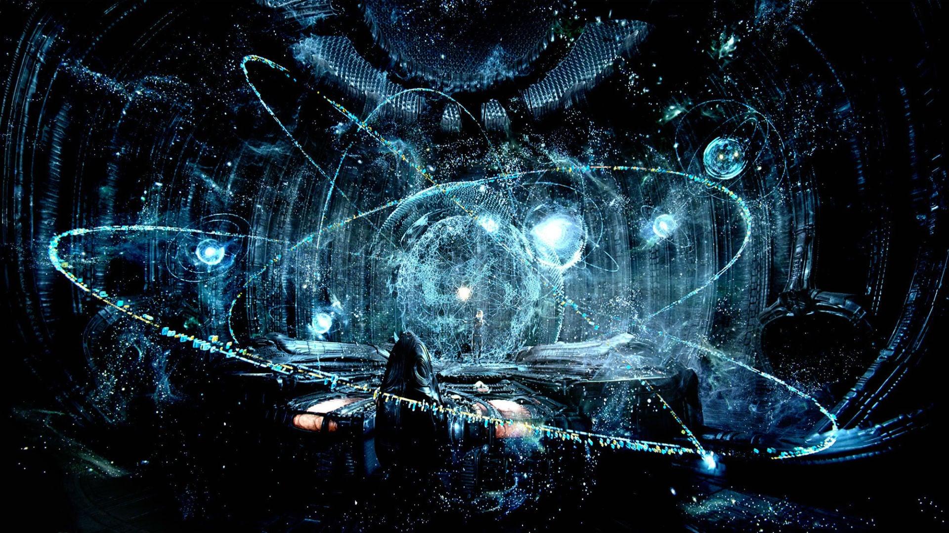 Prometheus Alien Landscape Wallpaper Alien Theory | Prometheus Concept