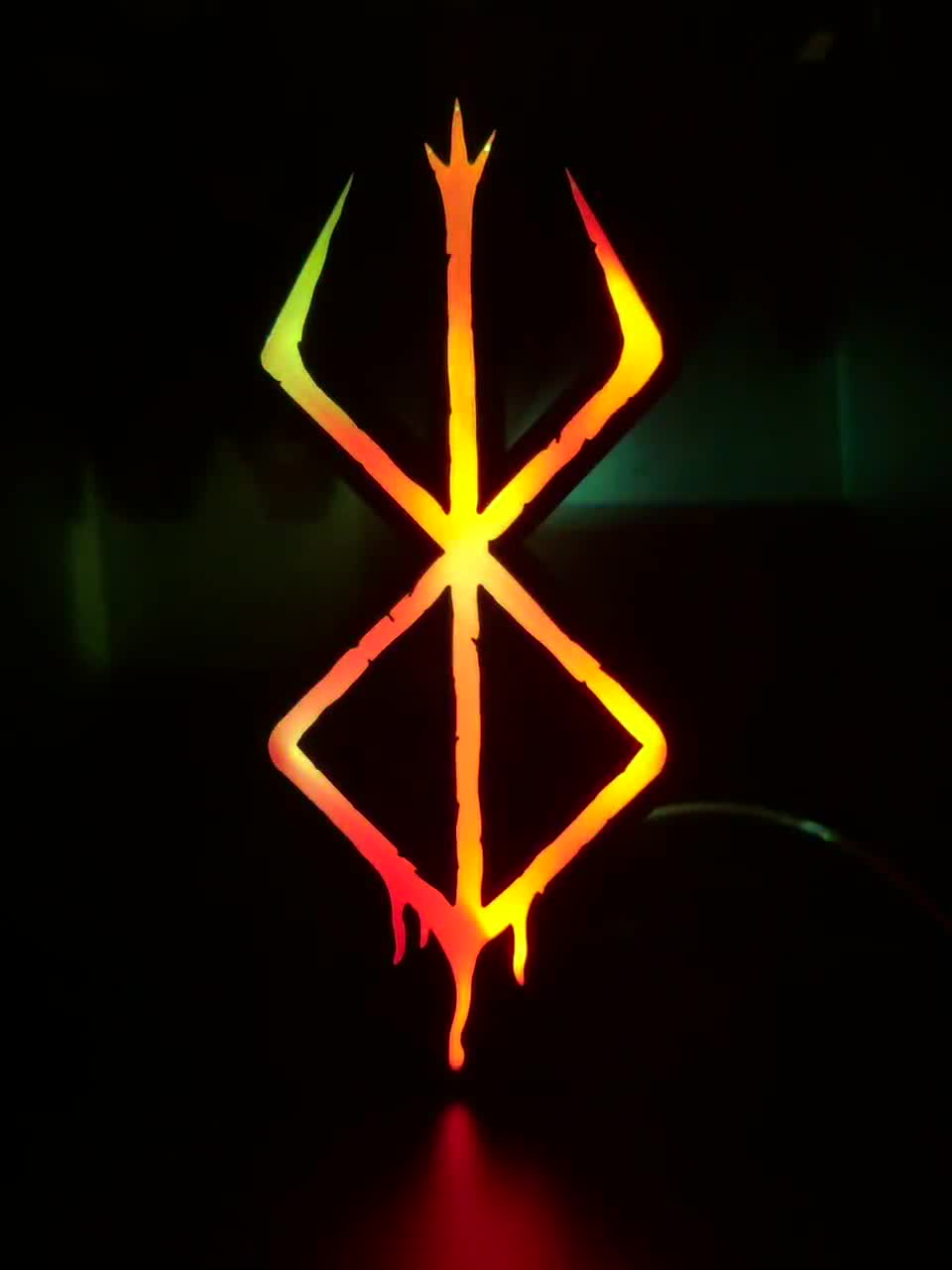 Berserk Symbol Wallpapers - Wallpaper Cave