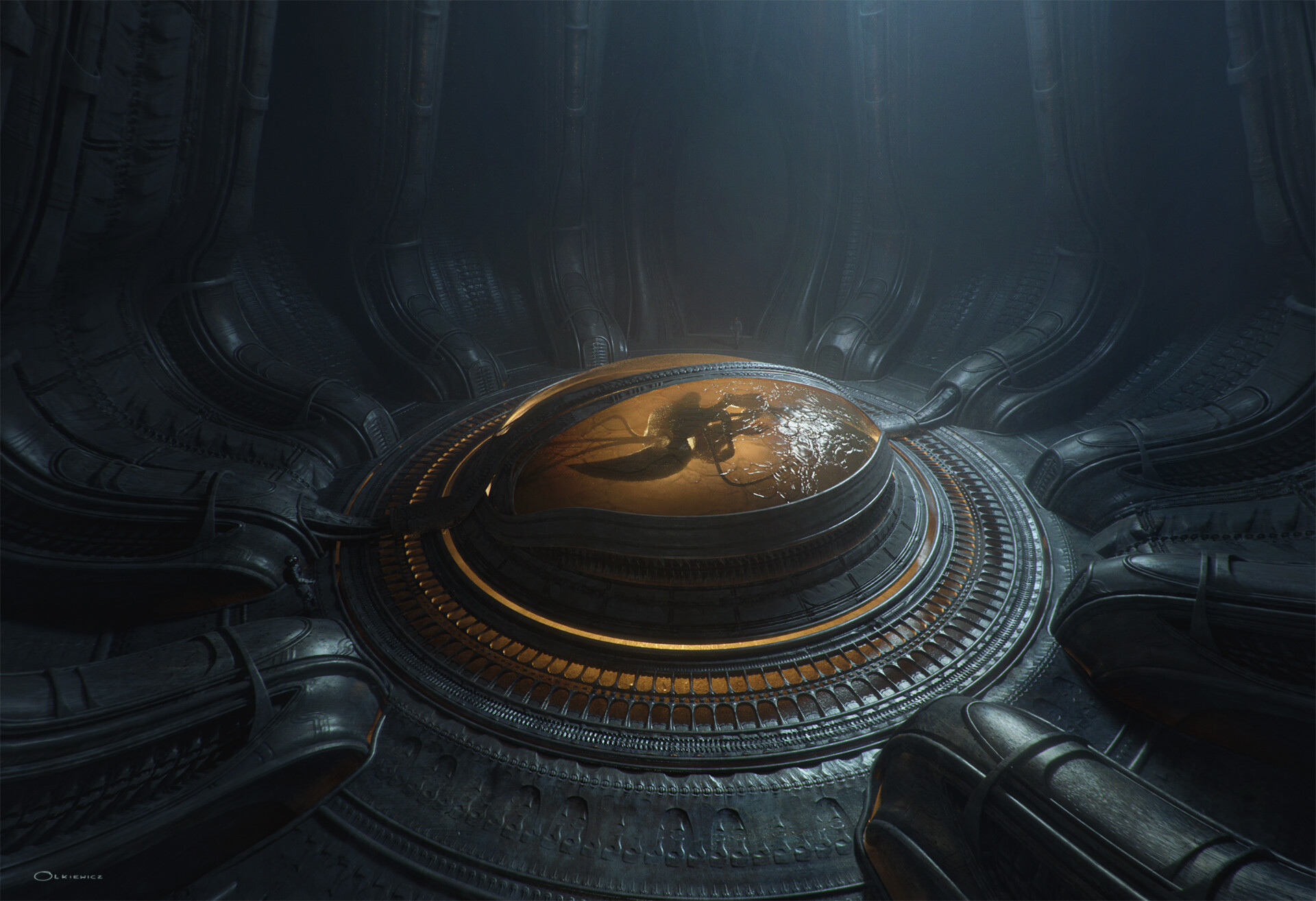 Alien Prometheus Wallpapers - Wallpaper Cave