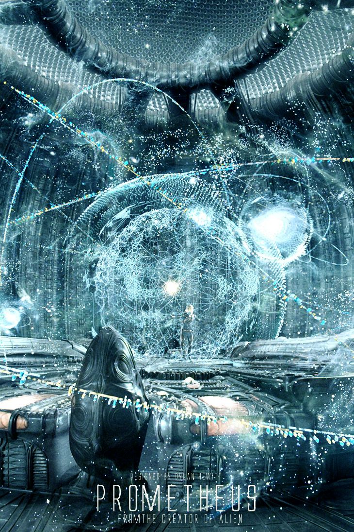 Alien Prometheus Wallpapers - Wallpaper Cave