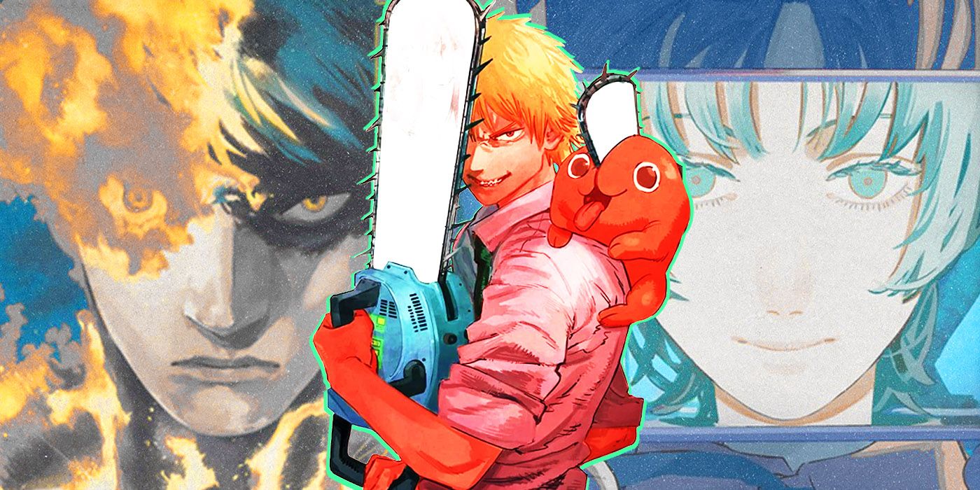 Tatsuki Fujimoto Wallpapers - Wallpaper Cave