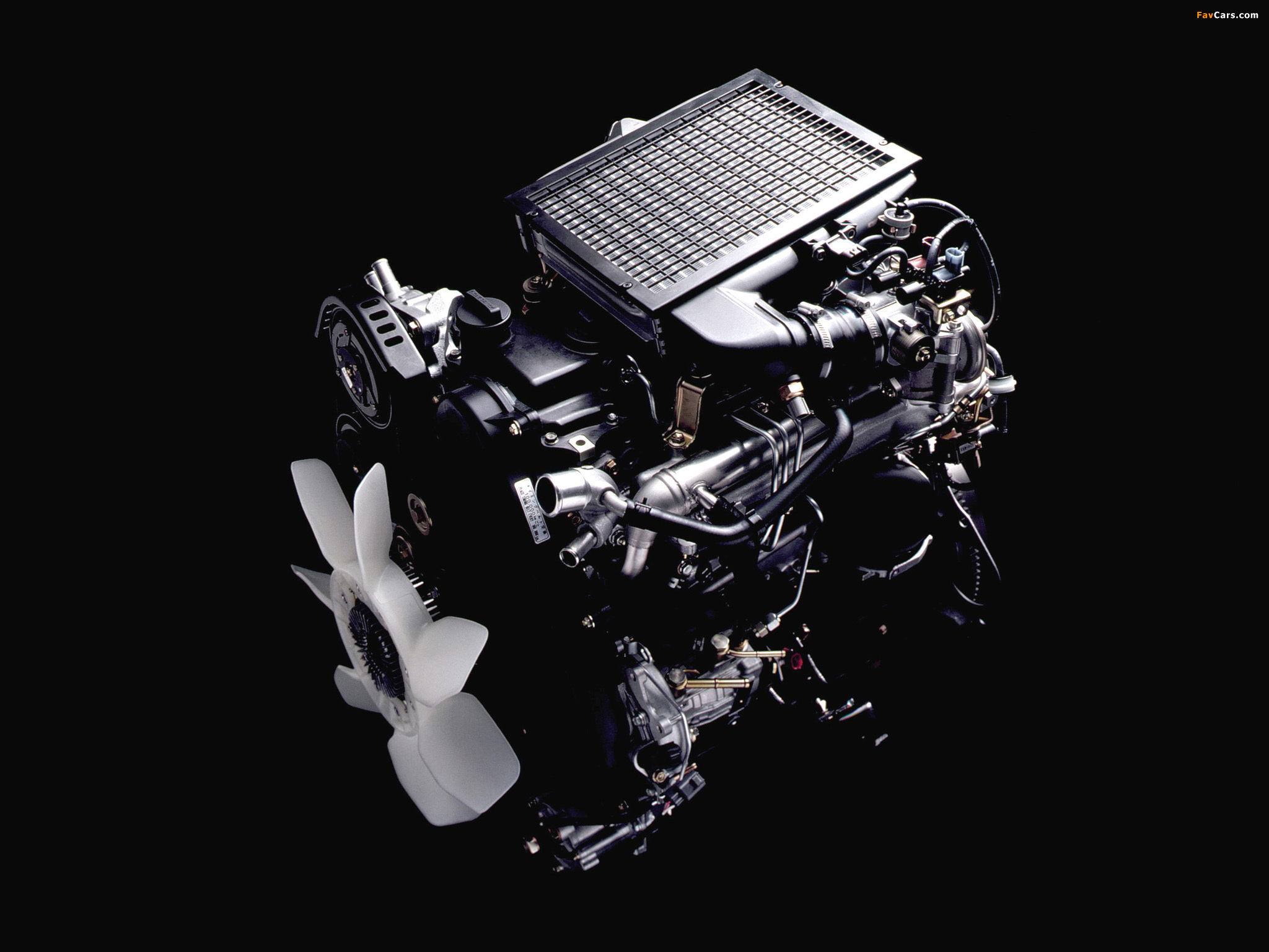 Toyota Engine Wallpapers - Wallpaper Cave