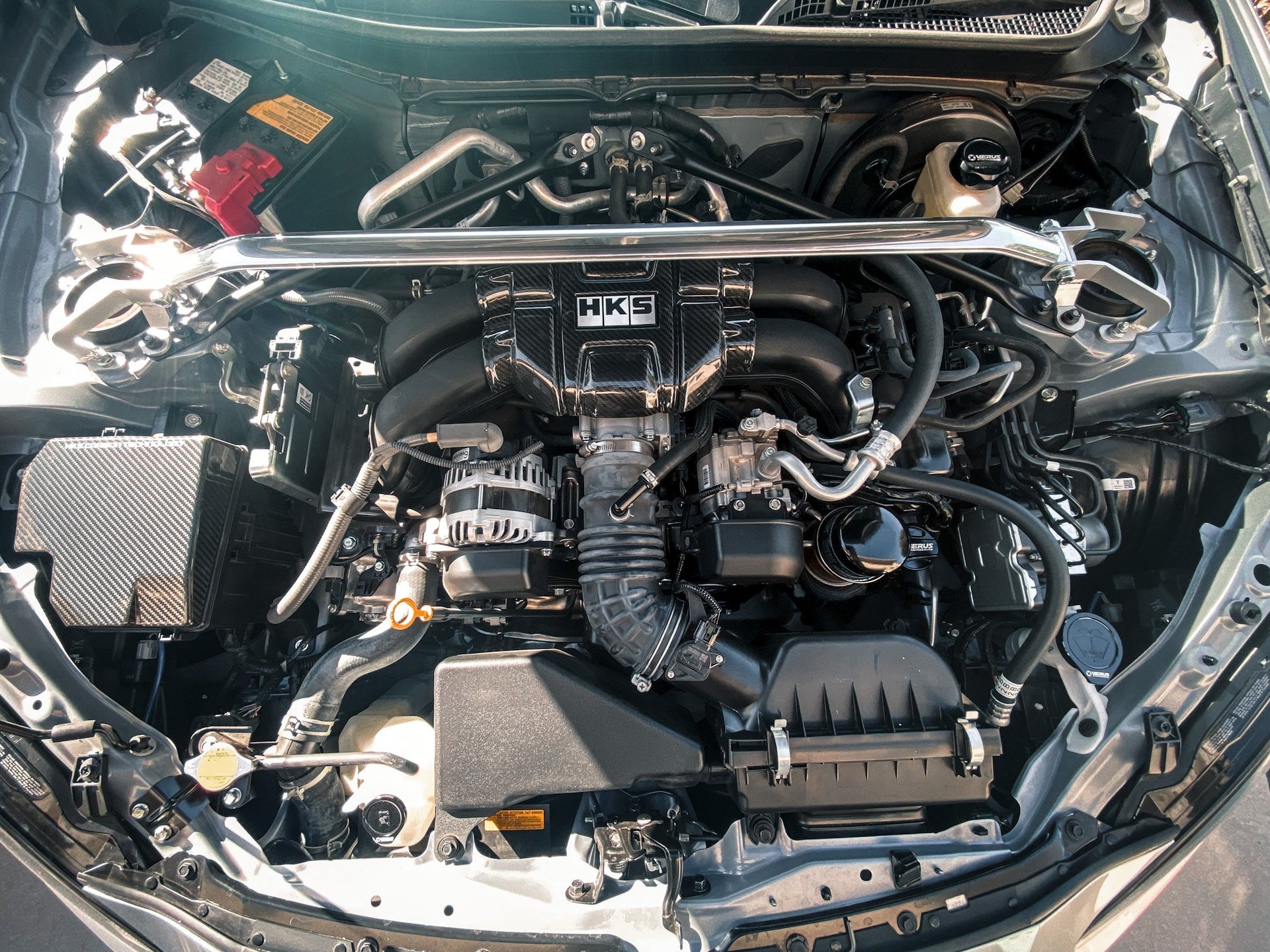 Toyota Engine Wallpapers - Wallpaper Cave