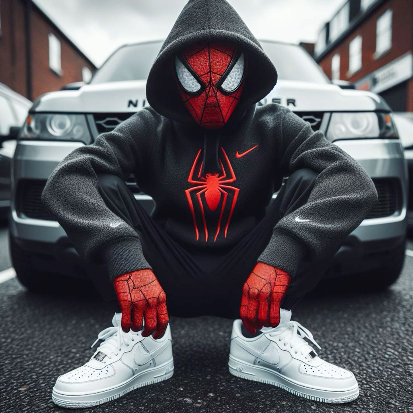 Spider-Man Gangster Wallpapers - Wallpaper Cave