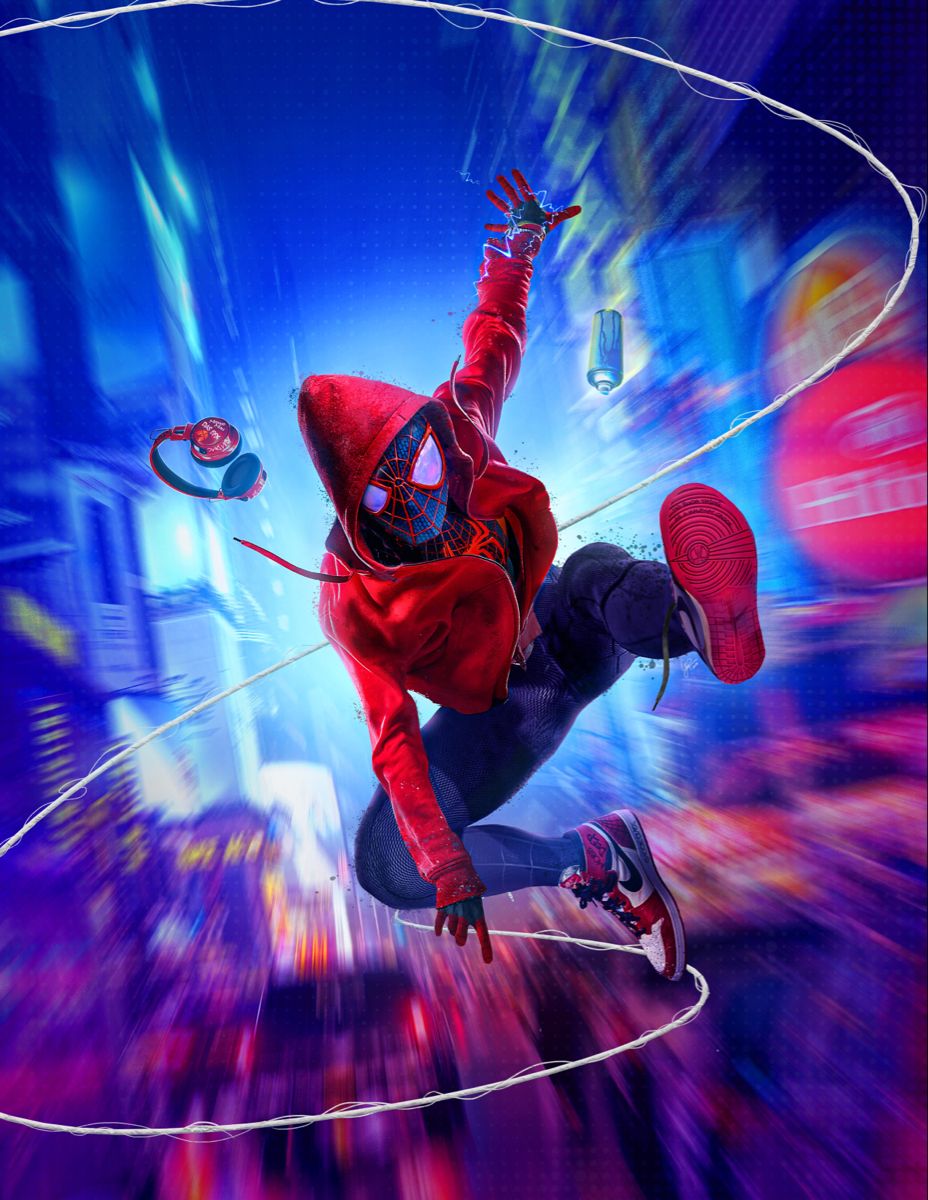 Spider-Man Gangster Wallpapers - Wallpaper Cave