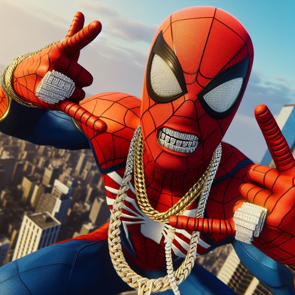 Spider-Man Gangster Wallpapers - Wallpaper Cave