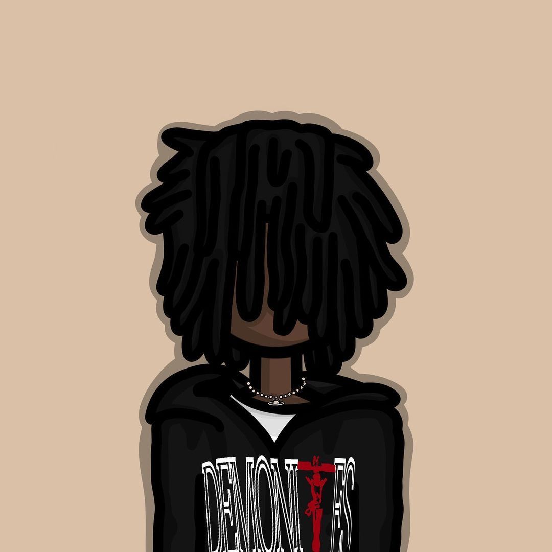 Dreadhead Cartoon Wallpapers - Wallpaper Cave