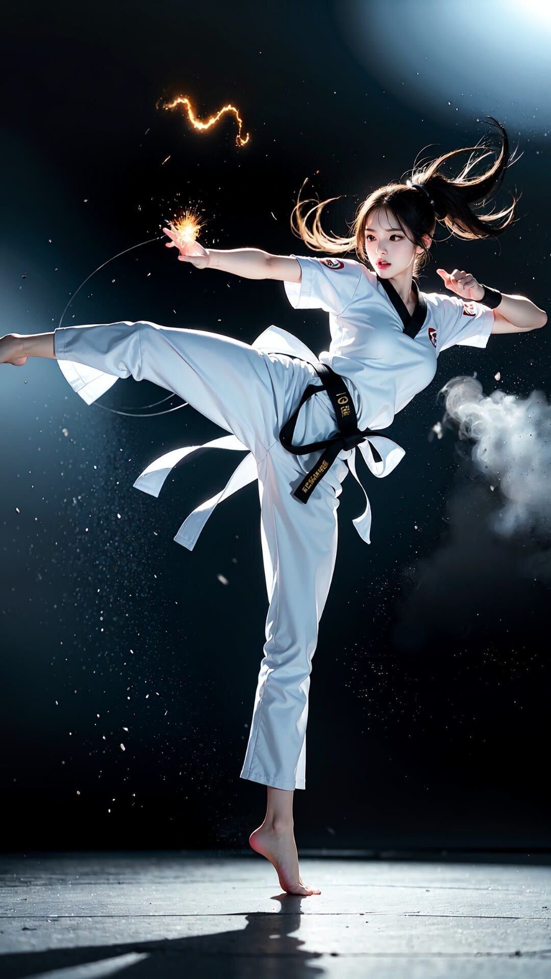 Sport Karate Wallpapers - Wallpaper Cave