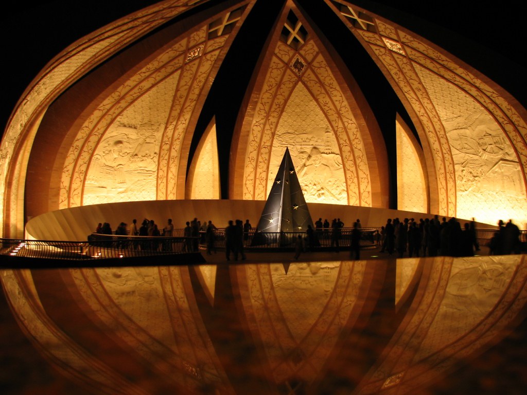 Pakistan Monument Wallpapers - Wallpaper Cave