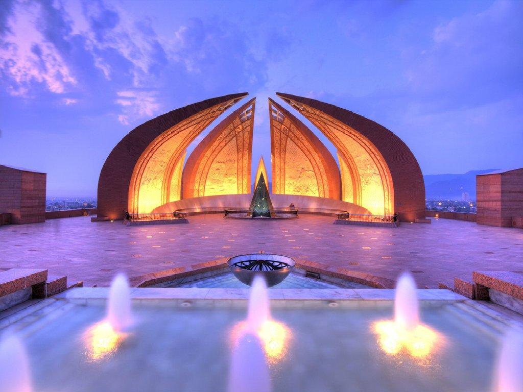 Pakistan Monument Wallpapers - Wallpaper Cave