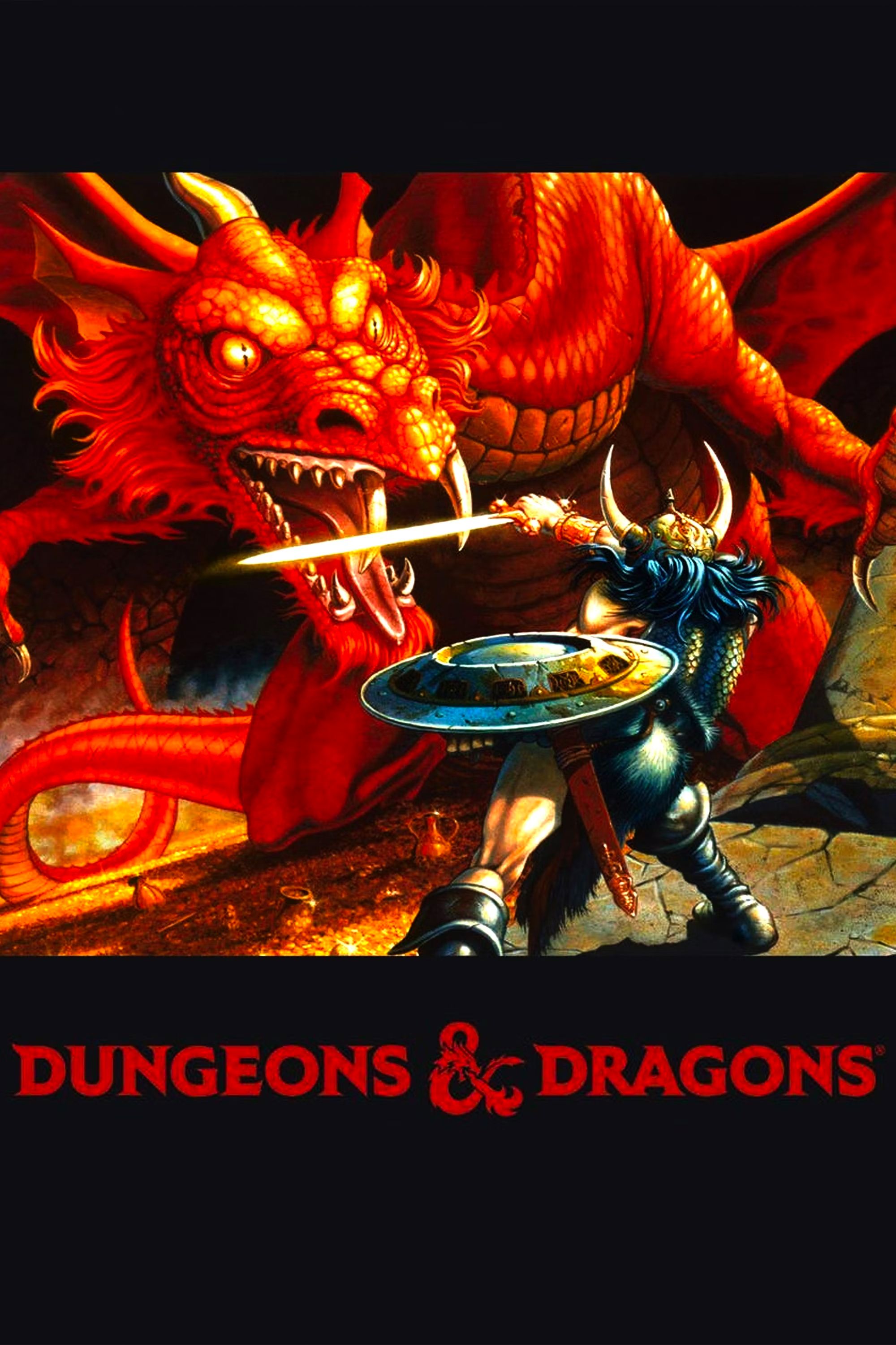 Dungeons And Dragons Cartoon Wallpapers - Wallpaper Cave