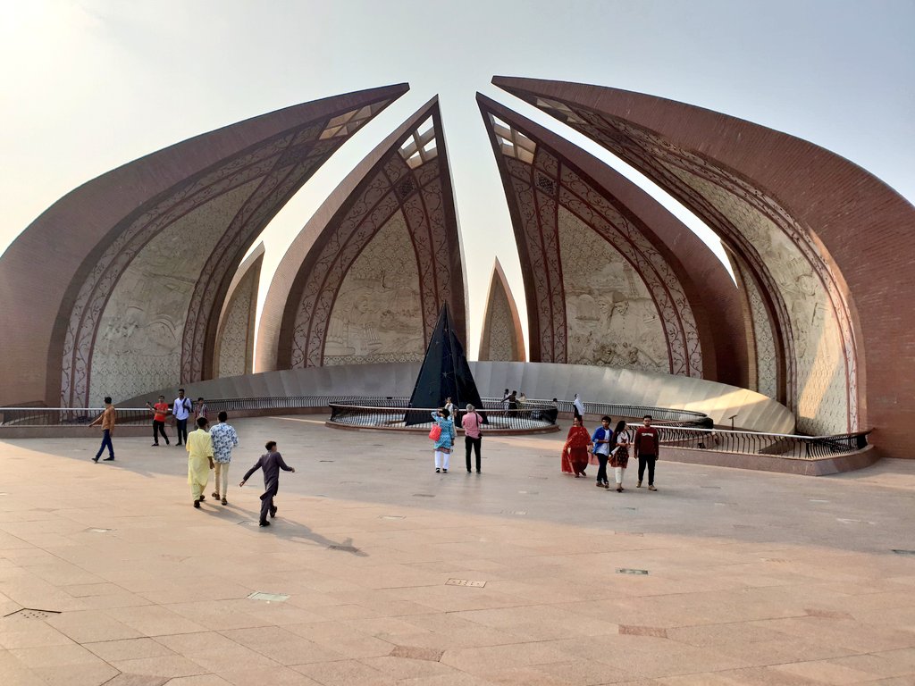 Pakistan Monument Wallpapers - Wallpaper Cave