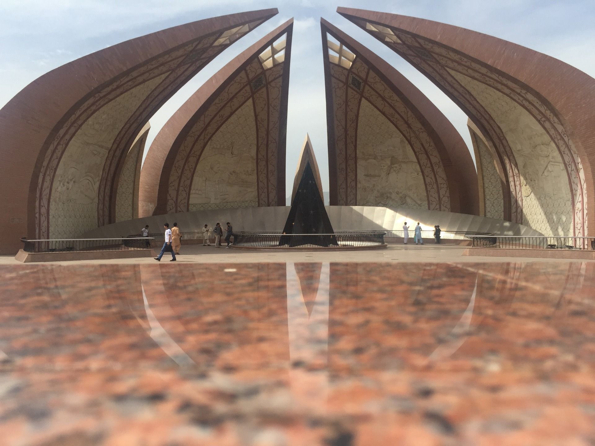 Pakistan Monument Wallpapers - Wallpaper Cave