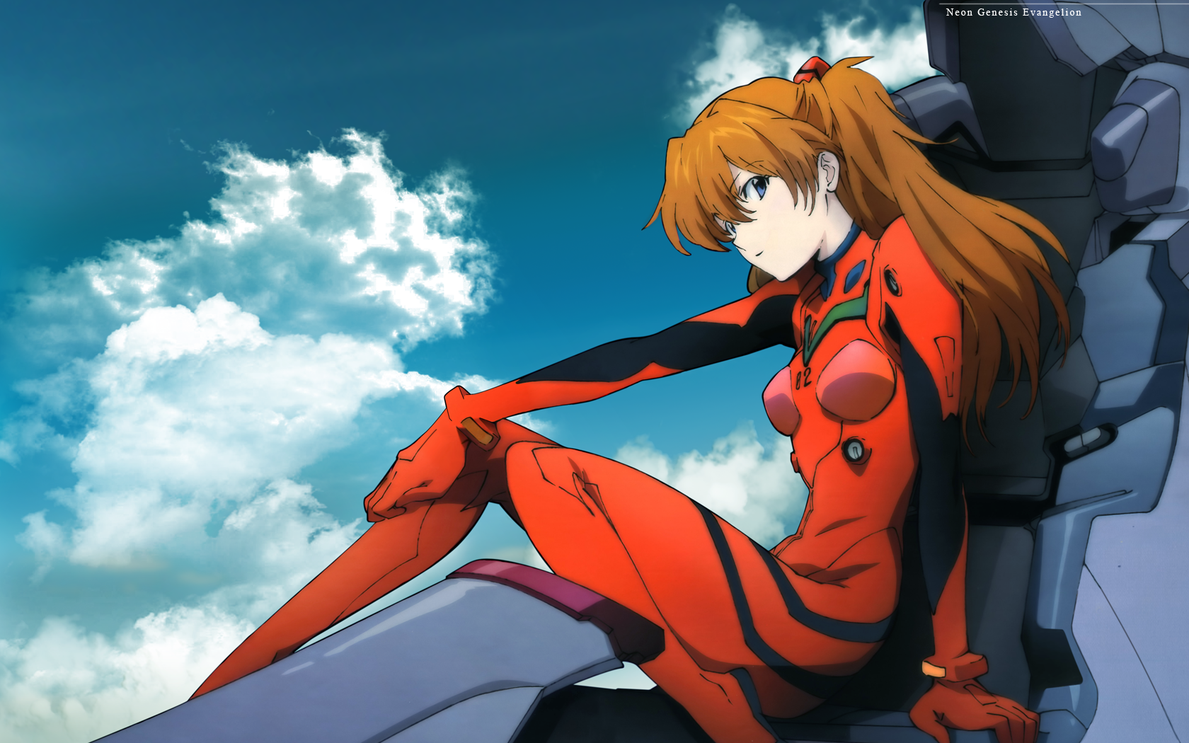 Neon Genesis Evangelion Asuka Wallpapers - Wallpaper Cave