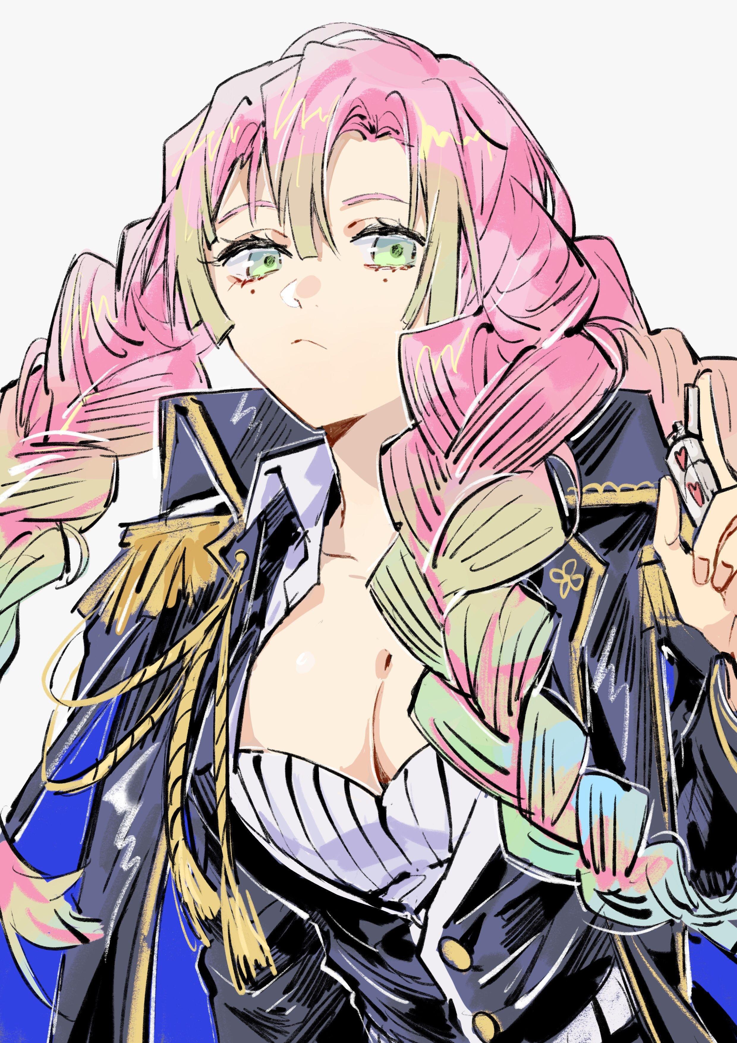 Mitsuri Phone Wallpapers - Wallpaper Cave