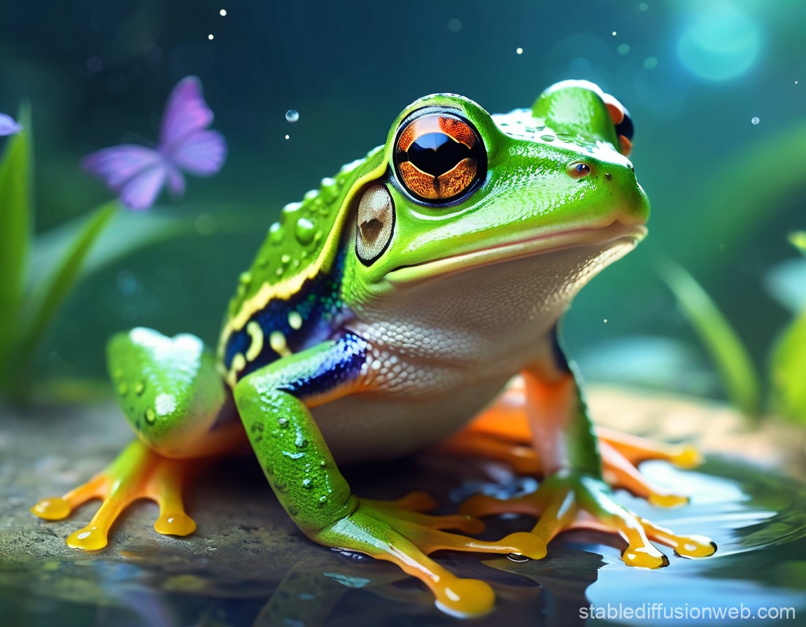 Frog Wallpapers - Wallpaper Cave