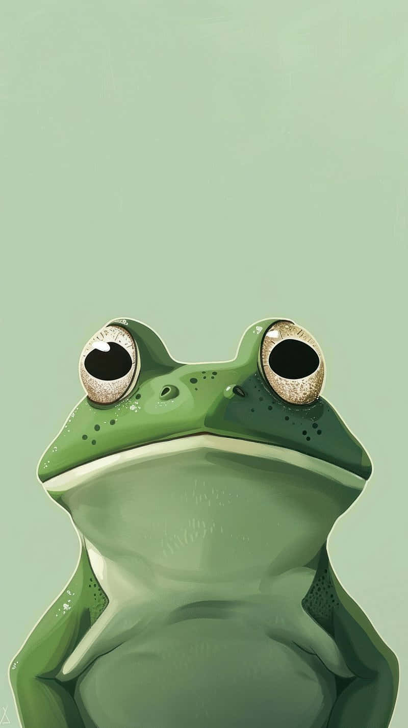 Frog Wallpapers - Wallpaper Cave