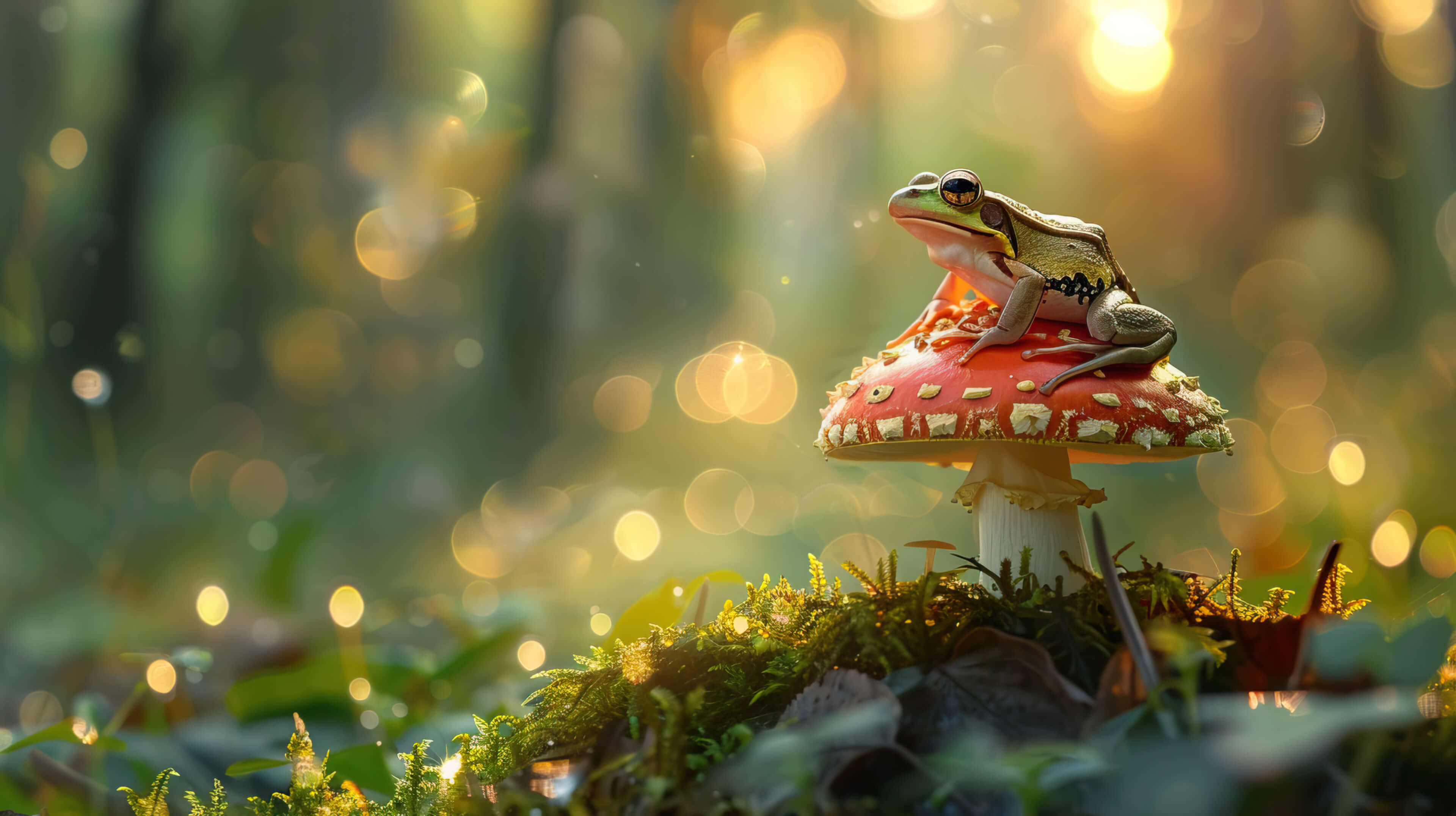 Frog Wallpapers - Wallpaper Cave