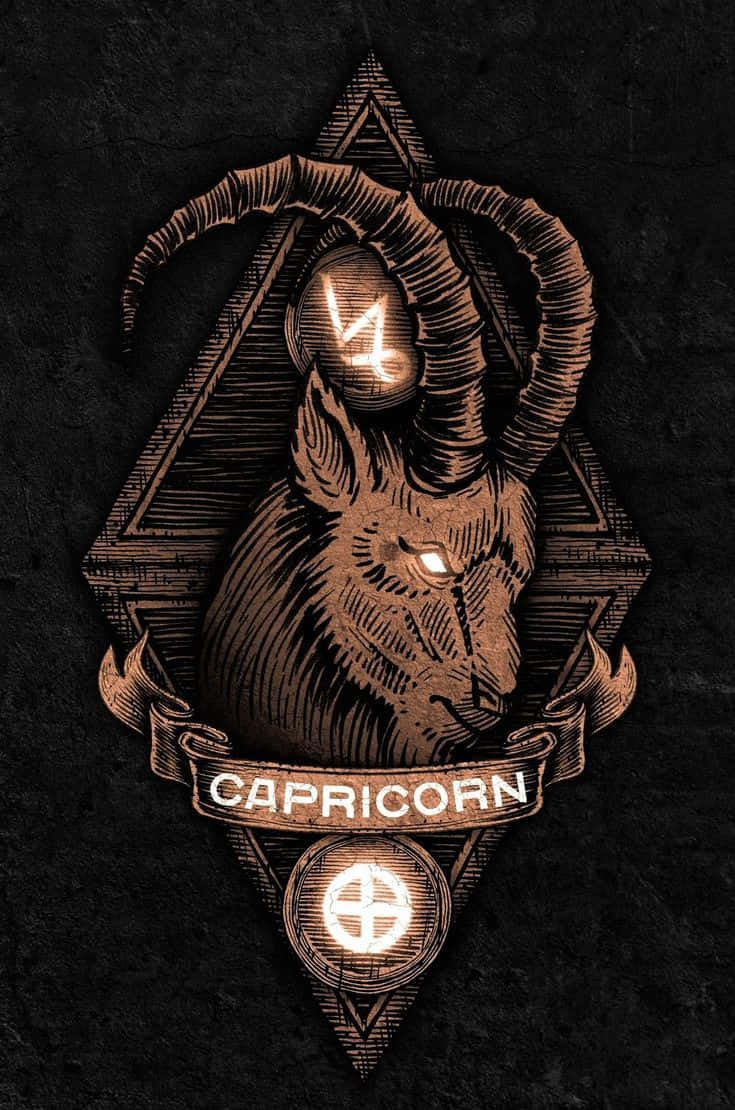 Capricorn Wallpapers - Wallpaper Cave