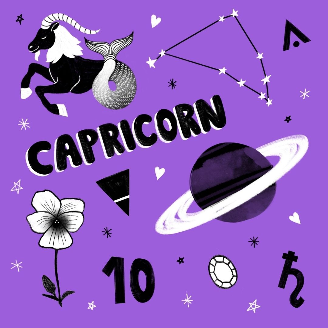 Capricorn Wallpapers - Wallpaper Cave