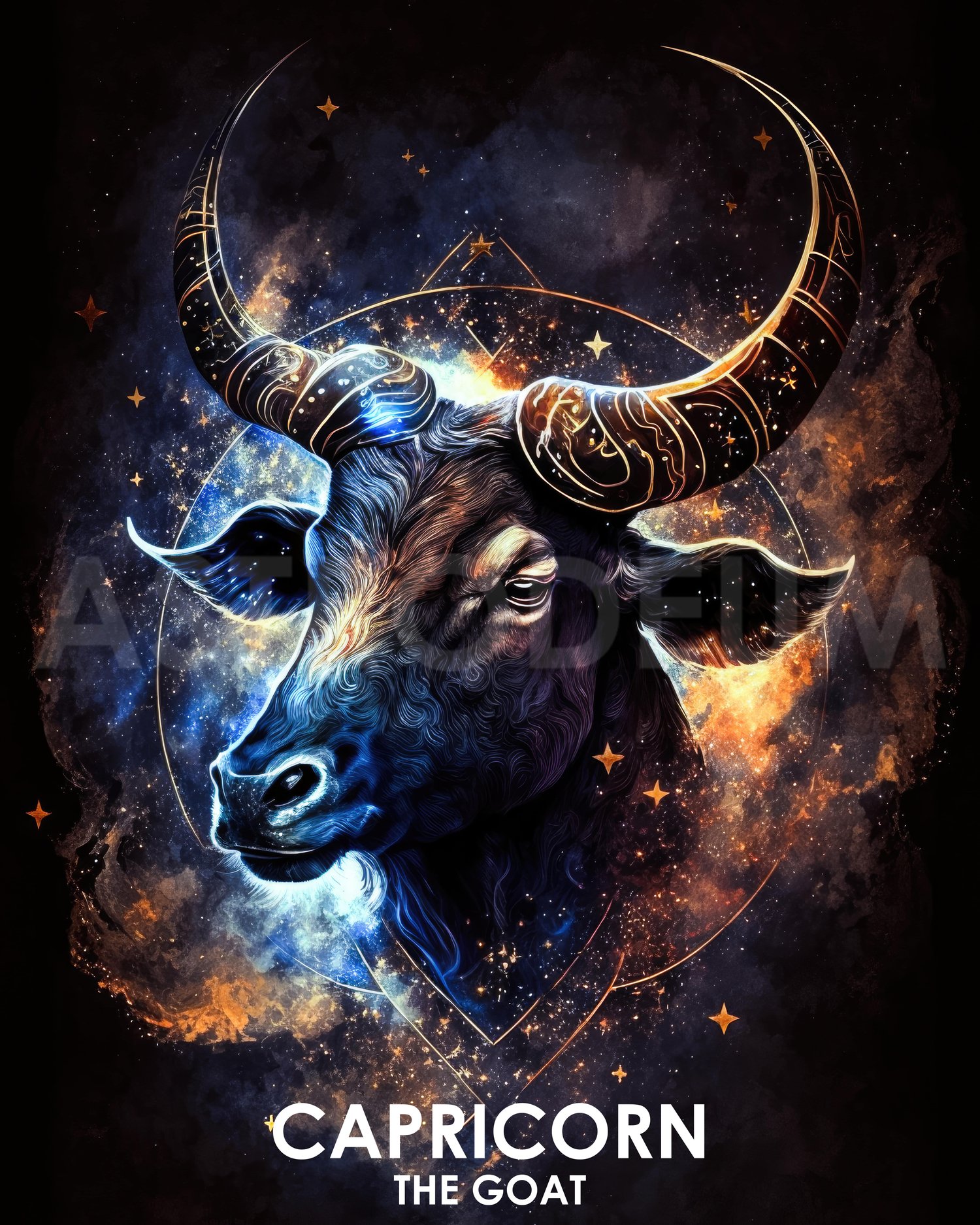 Capricorn Wallpapers - Wallpaper Cave