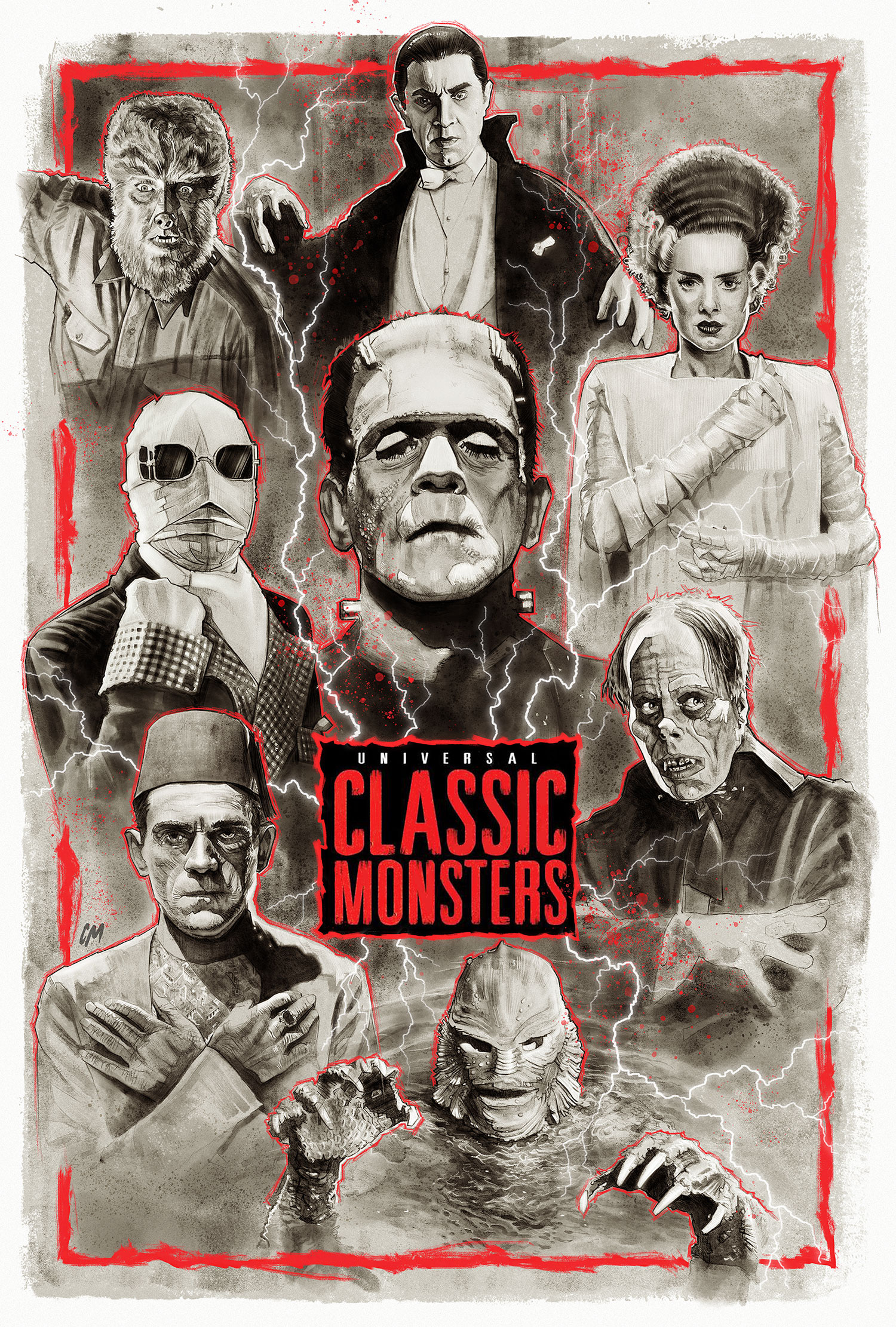 Universal Studios Monsters Wallpapers - Wallpaper Cave
