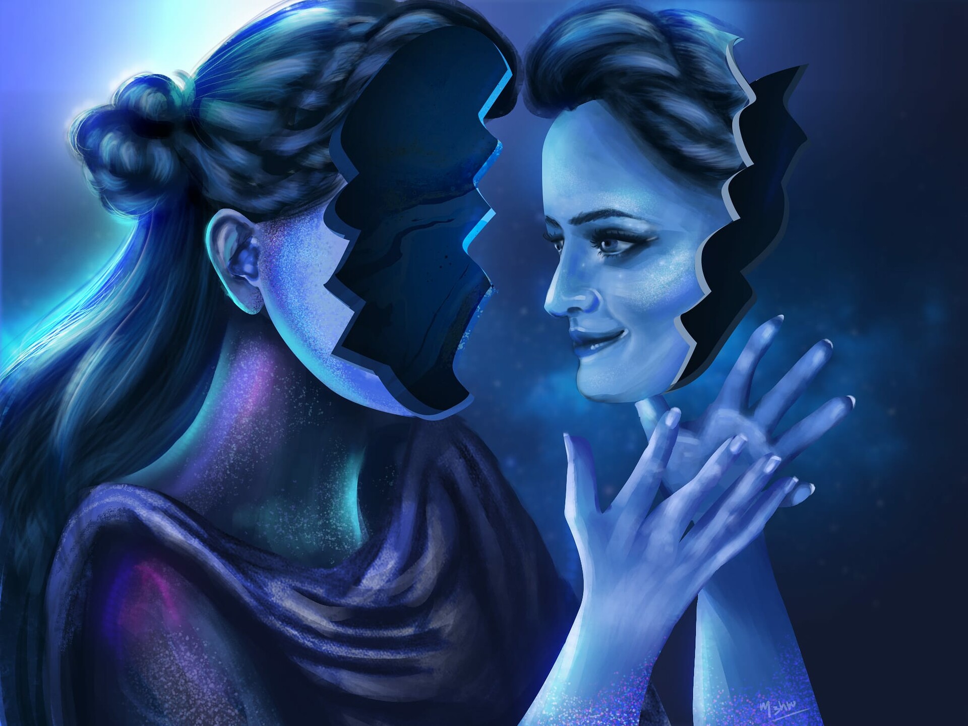 Self Talk Wallpapers - Wallpaper Cave