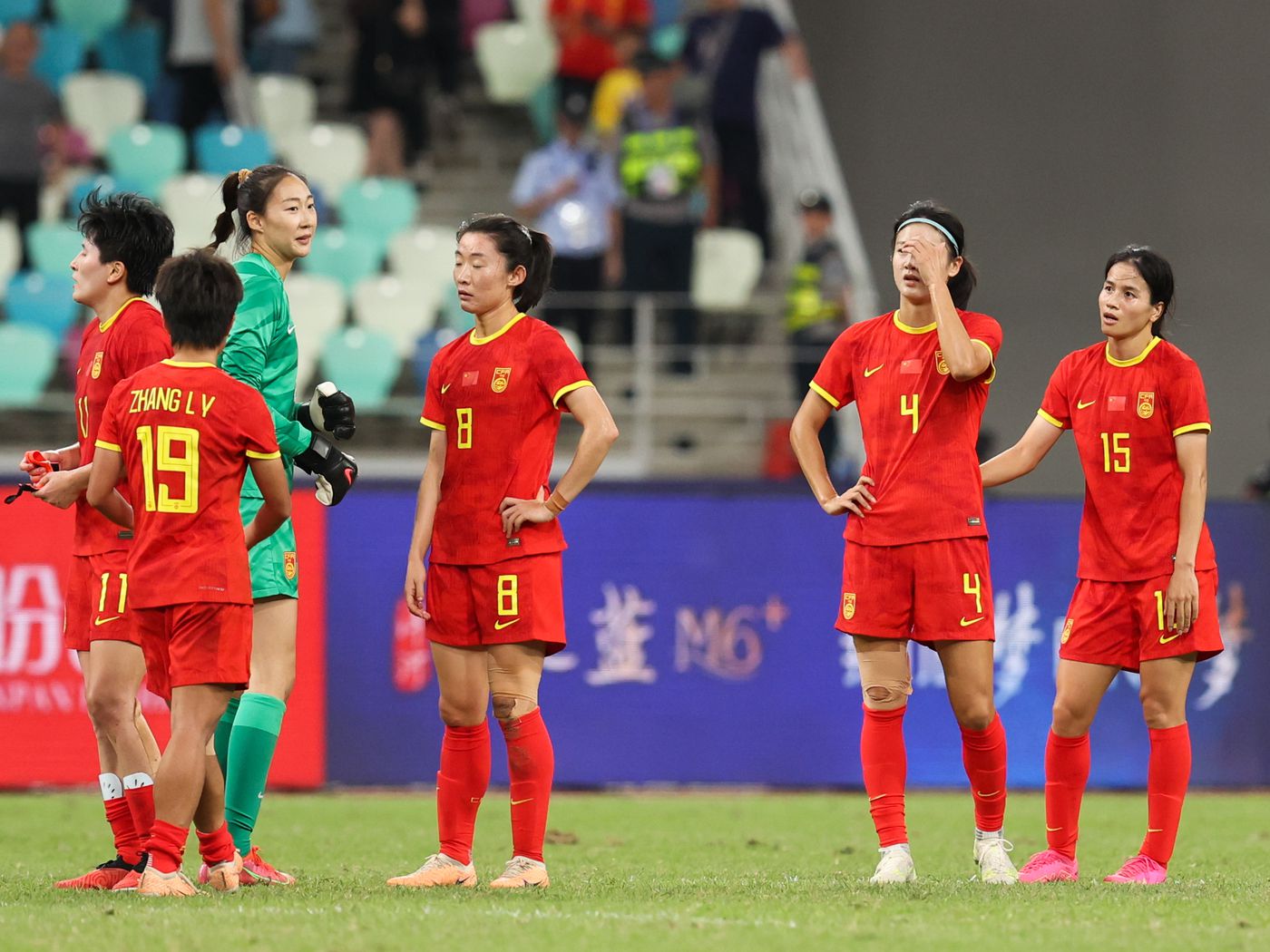 China National Football Team Wallpapers - Wallpaper Cave