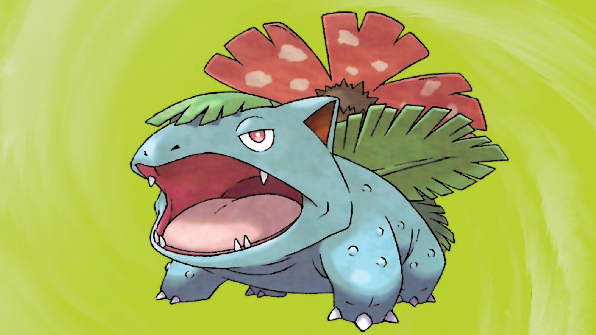 Pokémon Leaf Green Wallpapers - Wallpaper Cave