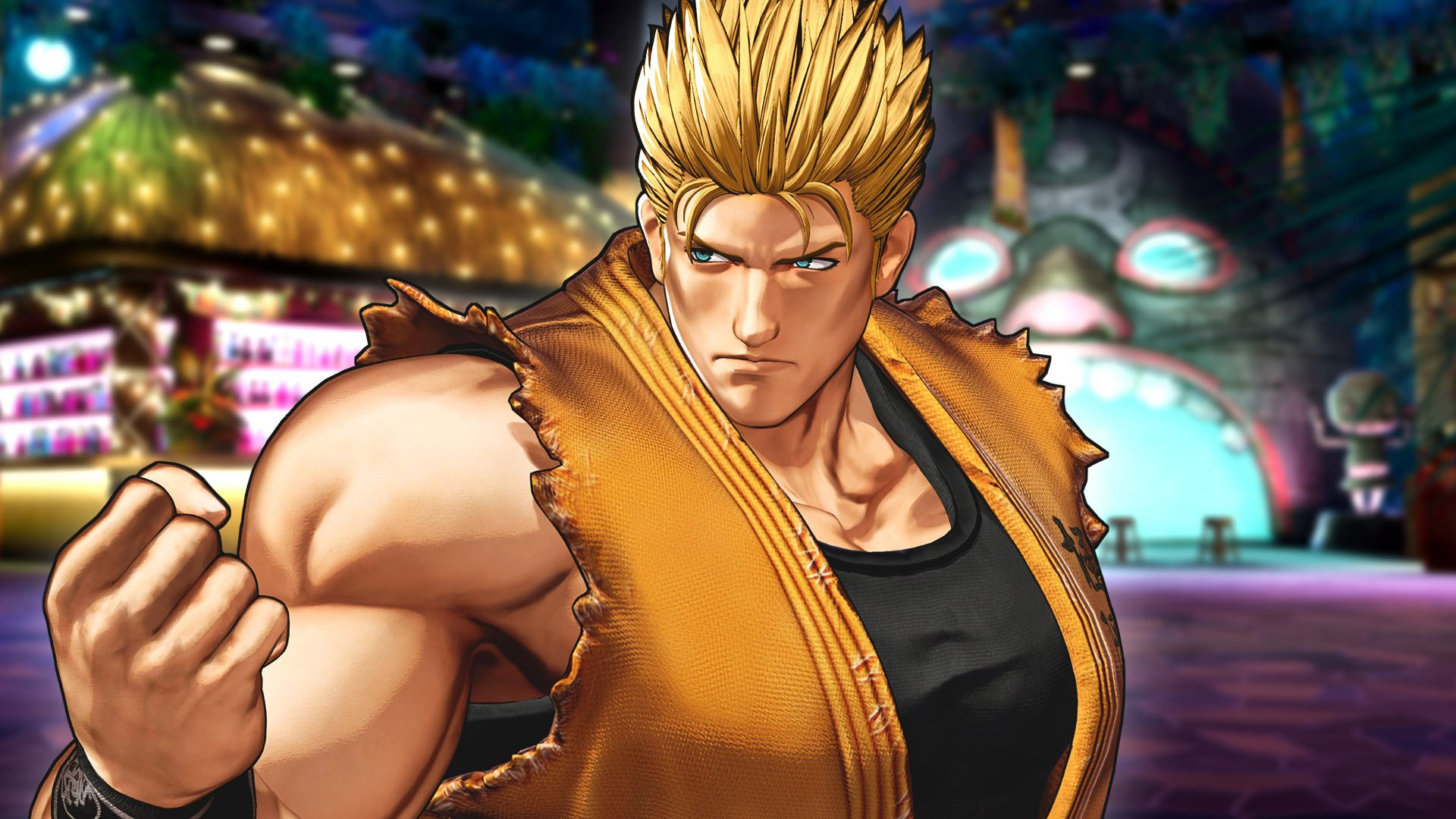 Ryo Sakazaki Wallpapers - Wallpaper Cave