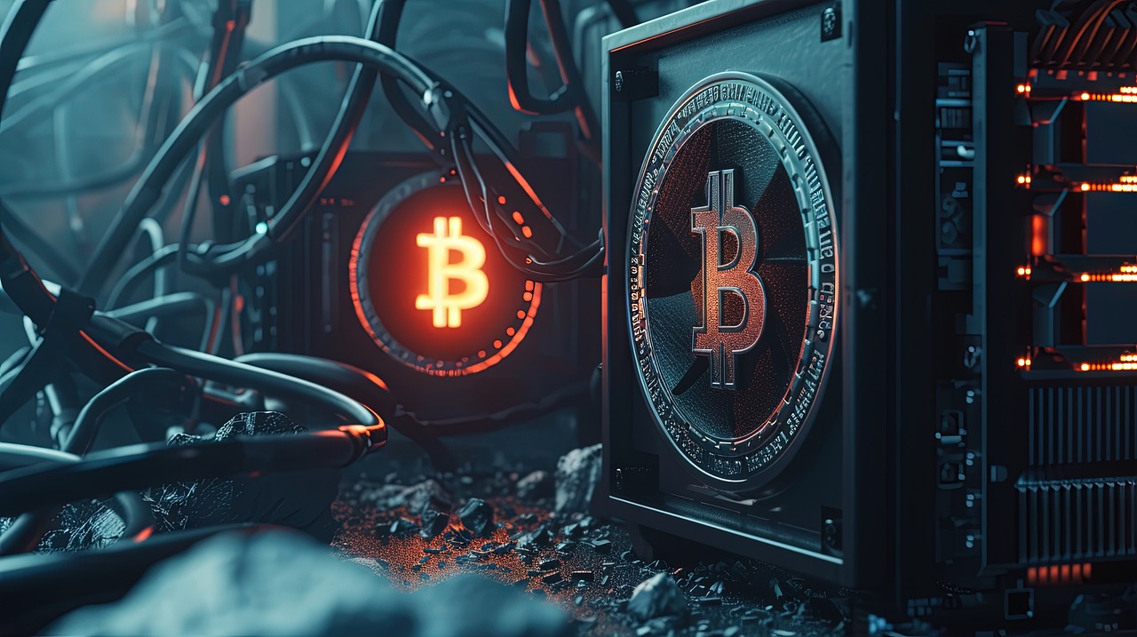 Crypto Mining Wallpapers - Wallpaper Cave