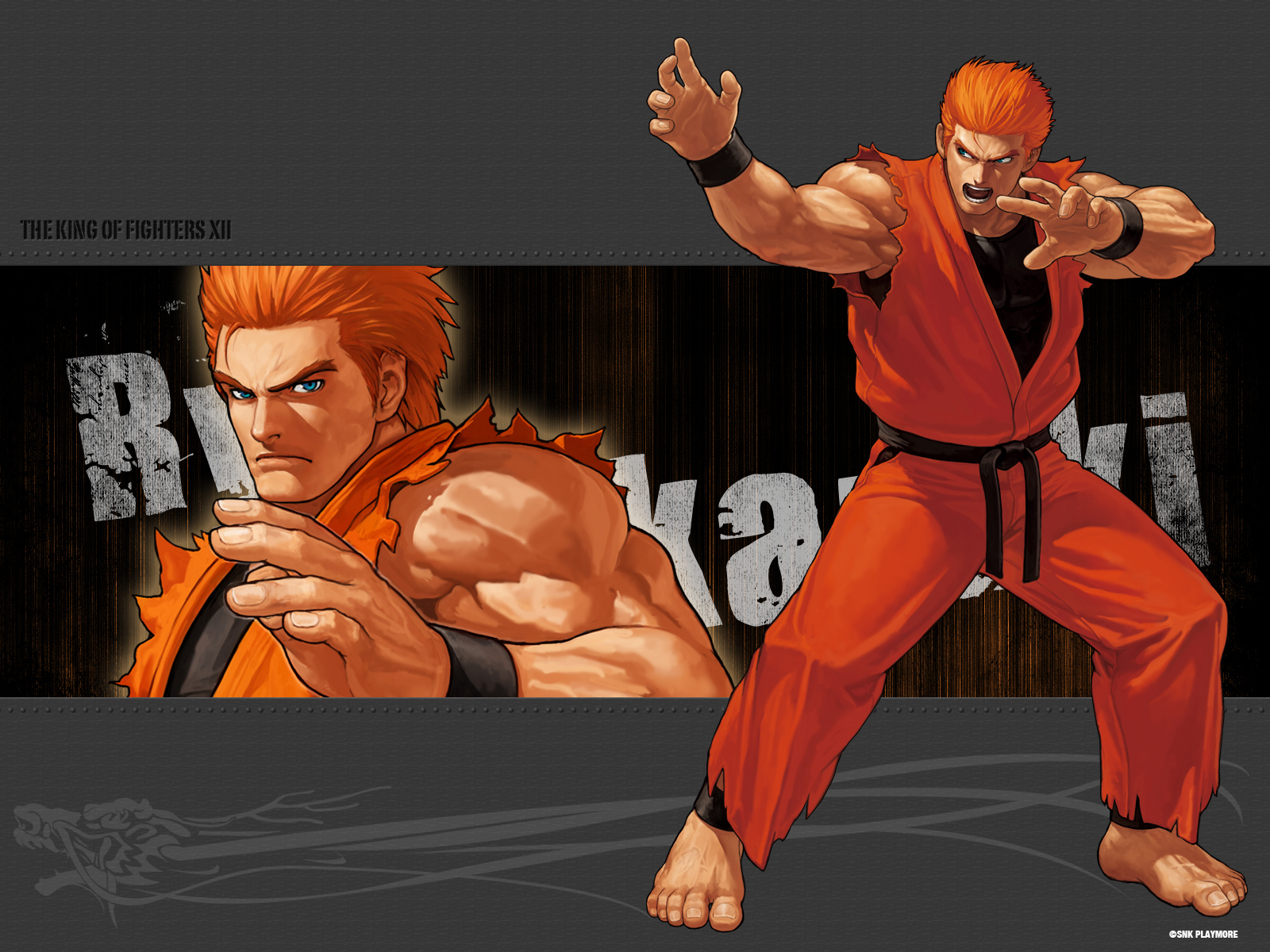 Ryo Sakazaki Wallpapers - Wallpaper Cave