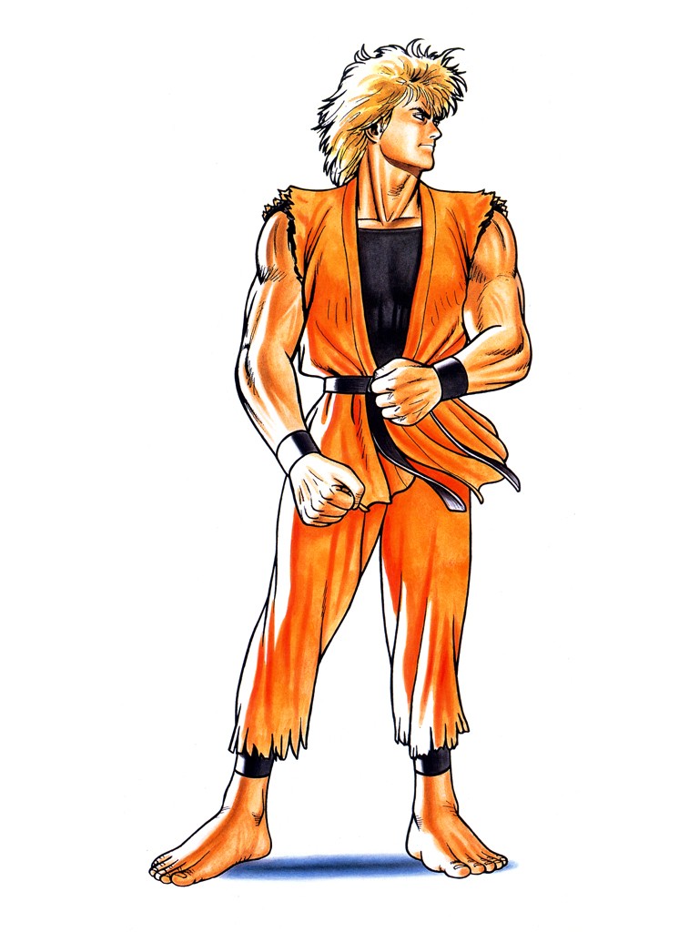 Ryo Sakazaki Wallpapers - Wallpaper Cave