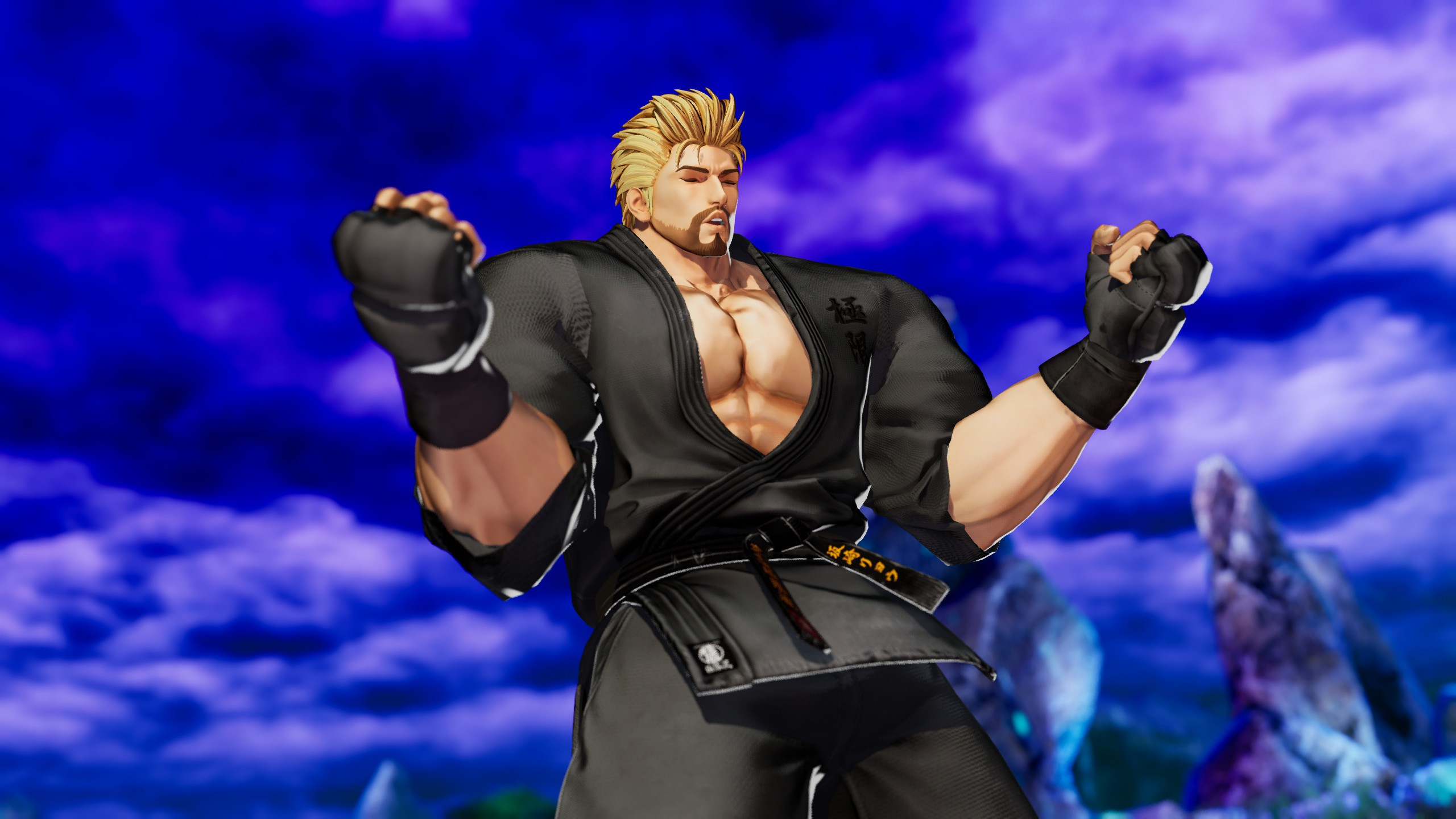 Ryo Sakazaki Wallpapers - Wallpaper Cave