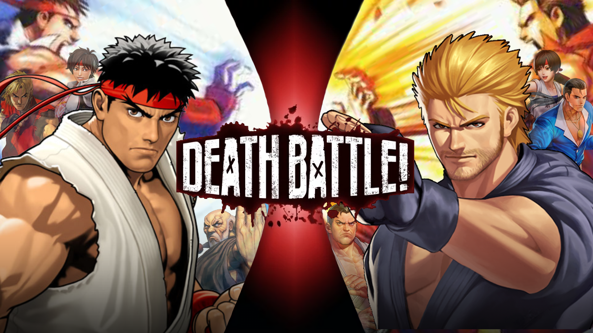 Ryo Sakazaki Wallpapers - Wallpaper Cave