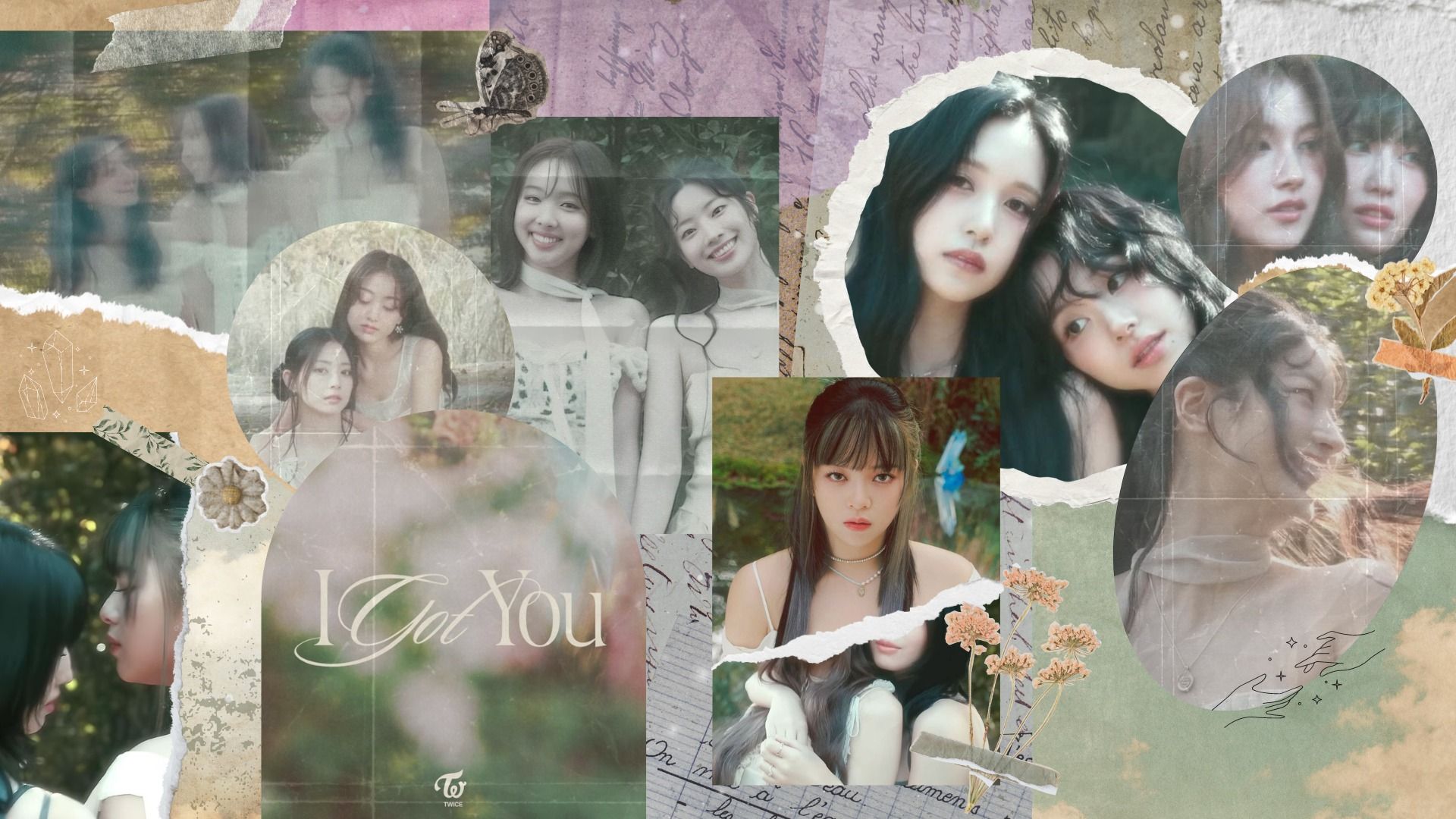 Twice I Got You Wallpapers - Wallpaper Cave