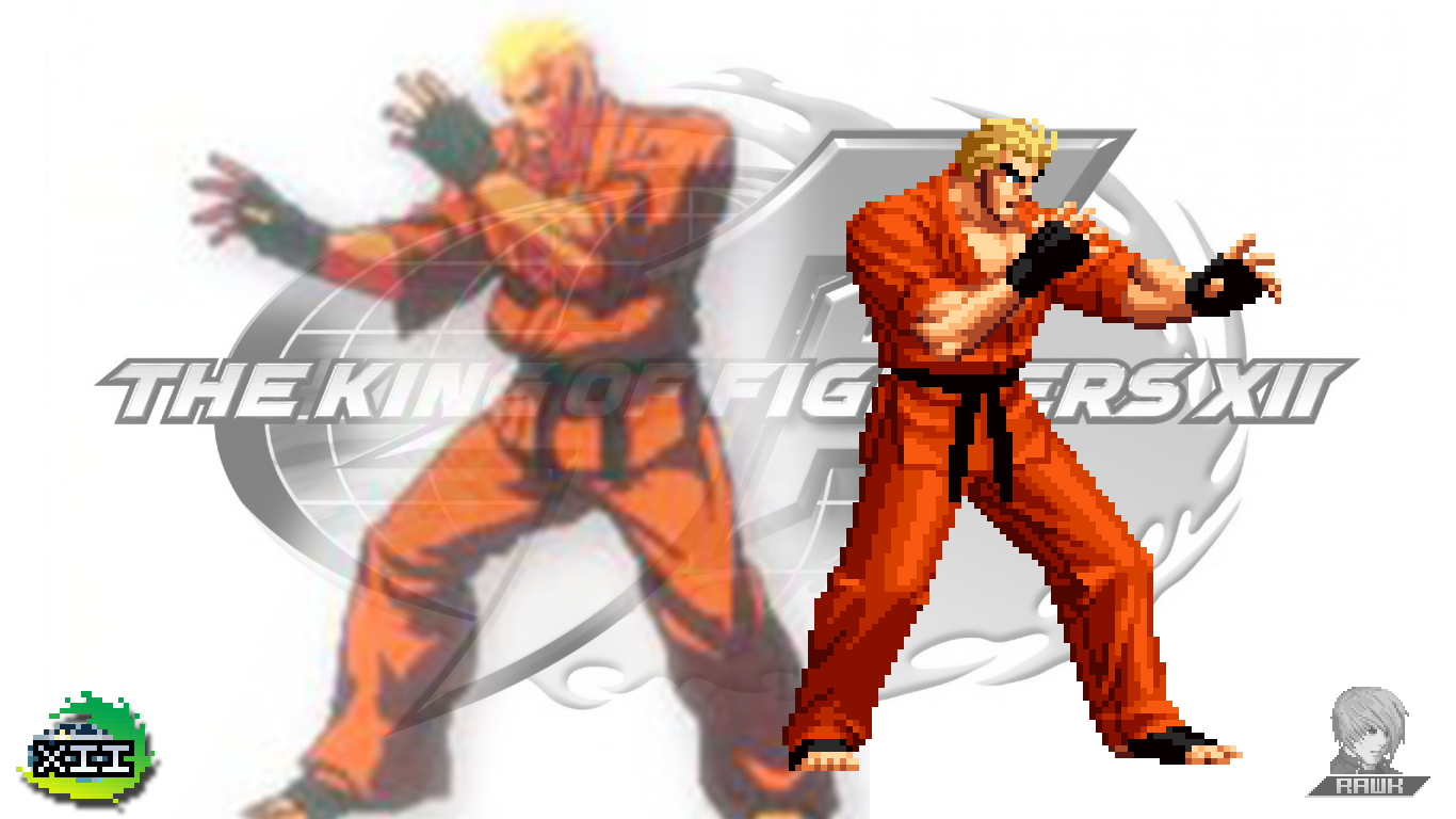 Ryo Sakazaki Wallpapers - Wallpaper Cave