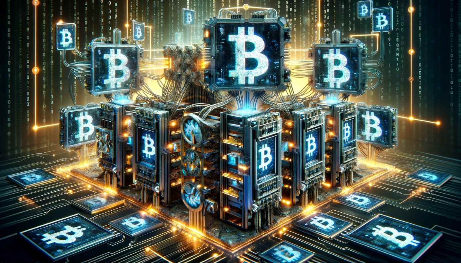 Crypto Mining Wallpapers - Wallpaper Cave