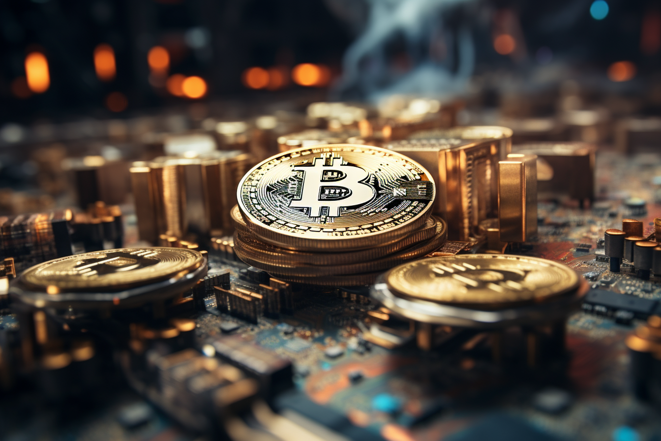 Crypto Mining Wallpapers - Wallpaper Cave